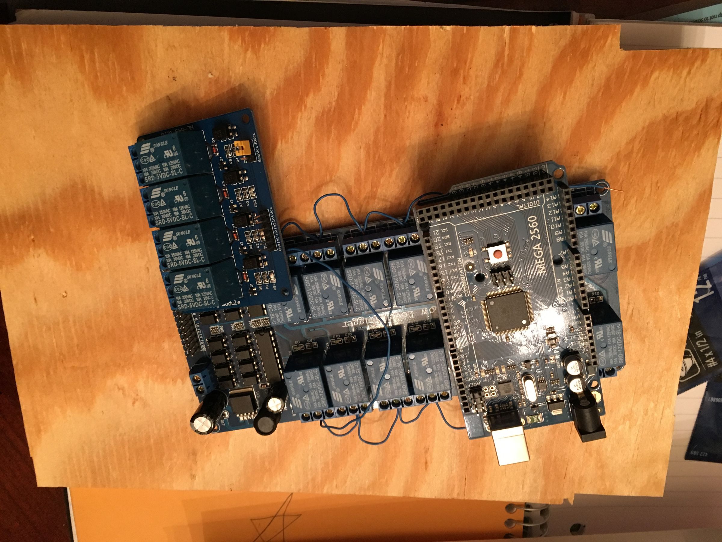 Arduino Wireless Fireworks System : 18 Steps - Instructables