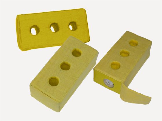 Introducing the Fab-brick (a Sew Useful Contest Project) : 19 Steps ...