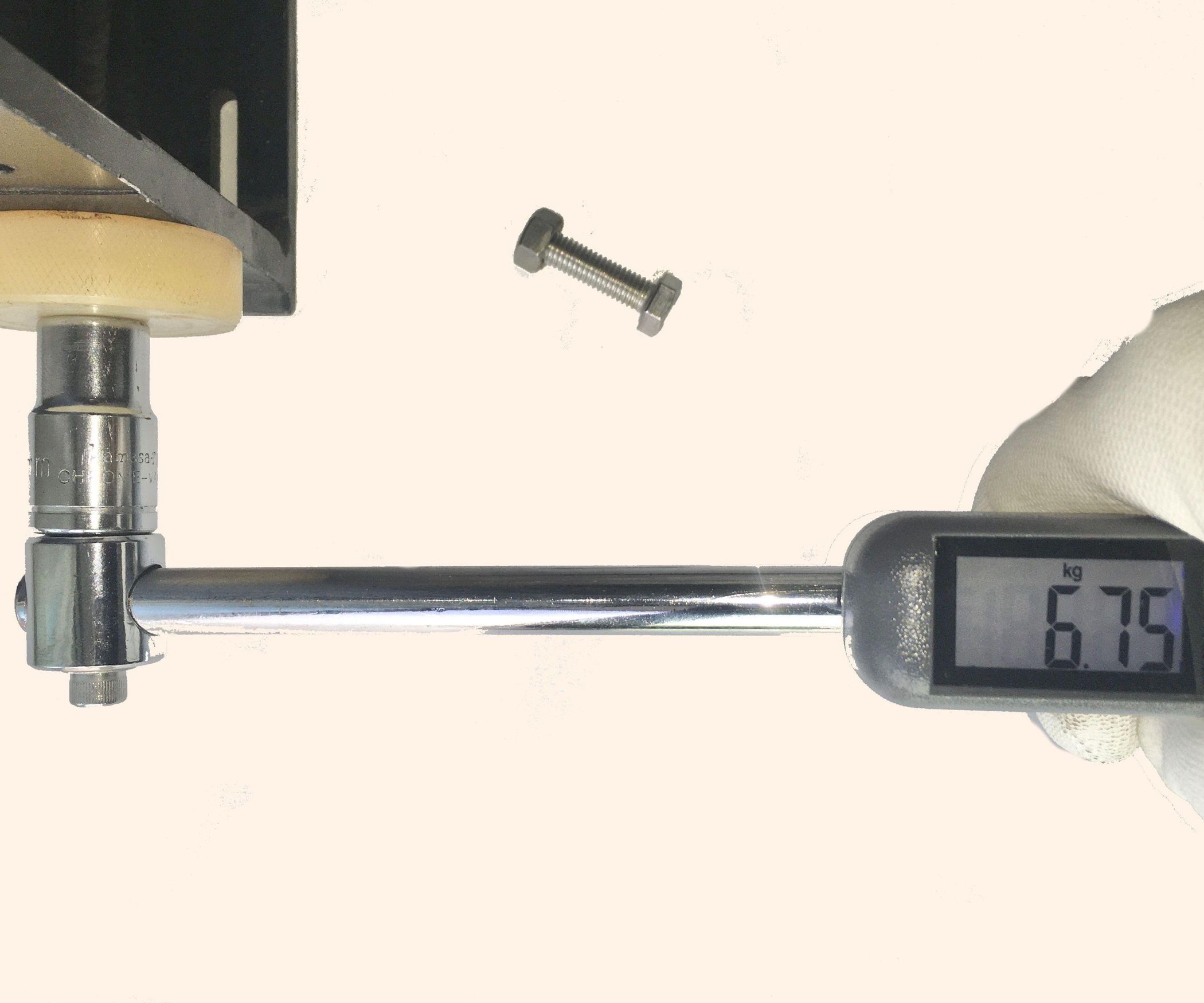 Inexpensive Digital Torque Wrench : 7 Steps (with Pictures) - Instructables