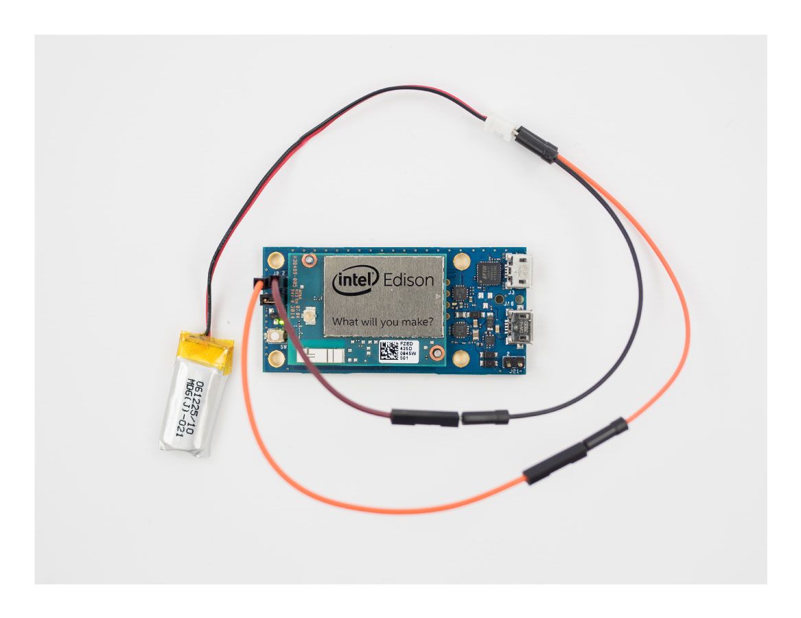 Getting Started With Intel® Edison Mini Breakout Board : 17 Steps (with ...