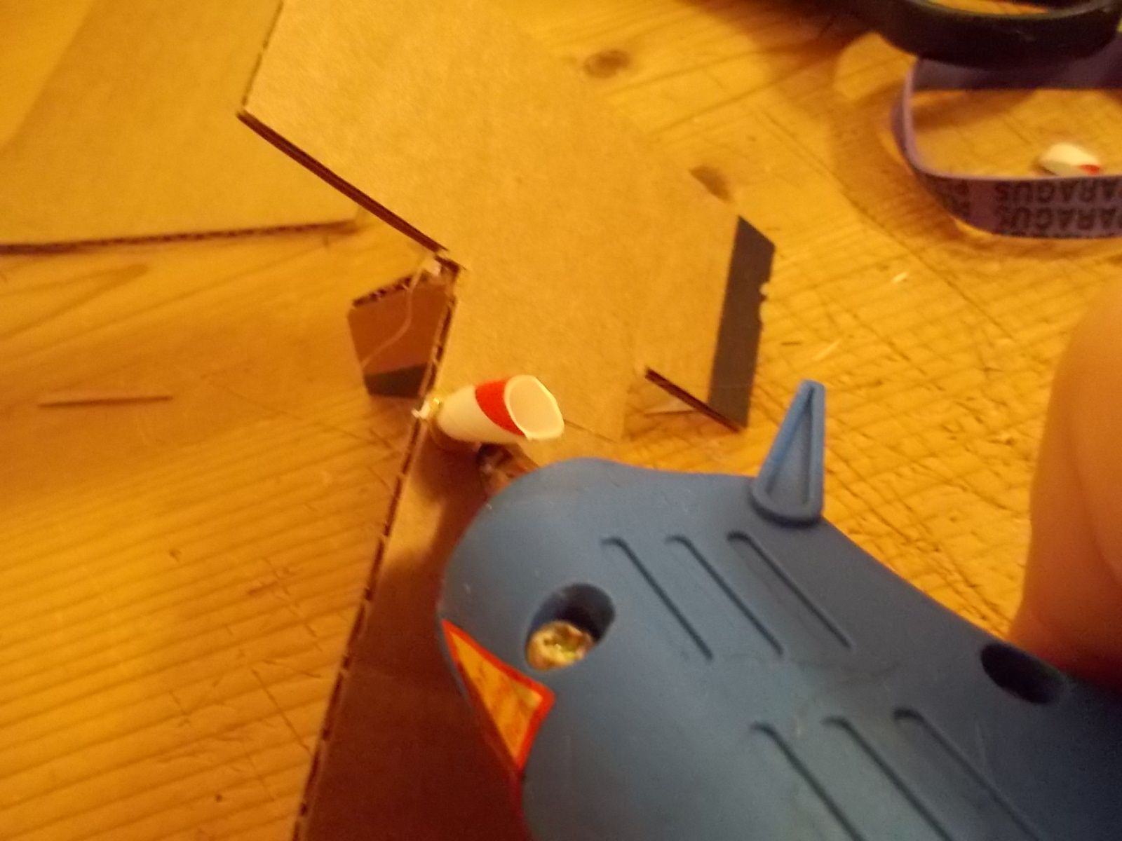 Cardboard Crossbow : 10 Steps - Instructables