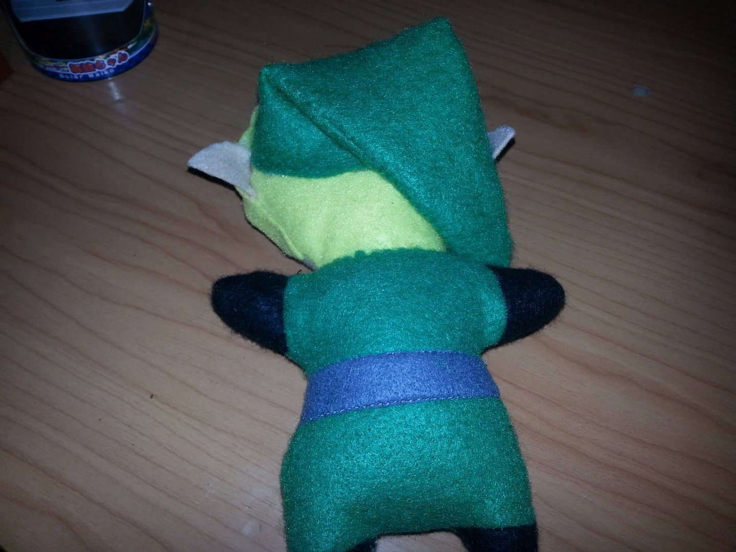 Chibi Link Plush : 10 Steps - Instructables