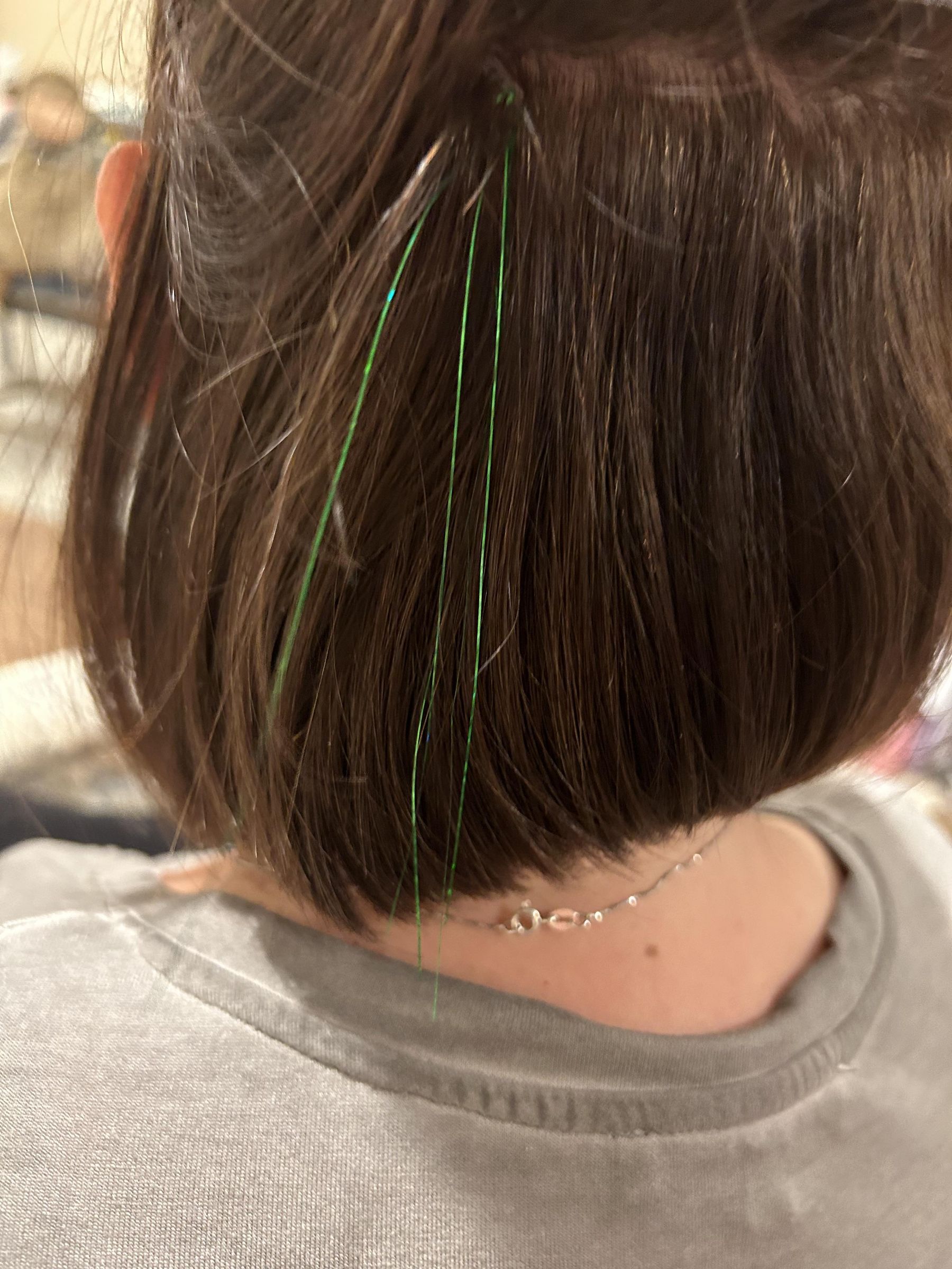 Show Your Sparkle With Hair Tinsel! : 6 Steps (with Pictures ...