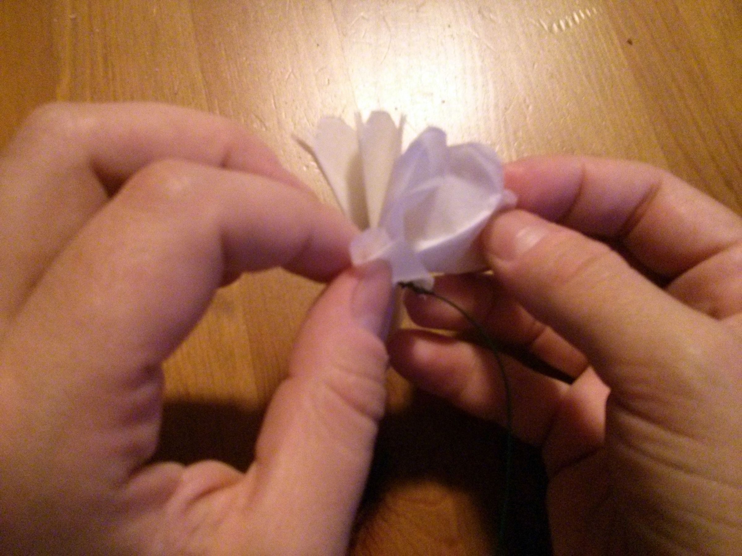Tissue Paper Peonies : 10 Steps - Instructables