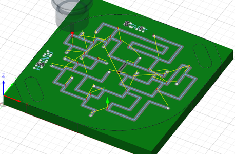 CNC Marble Maze : 11 Steps (with Pictures) - Instructables