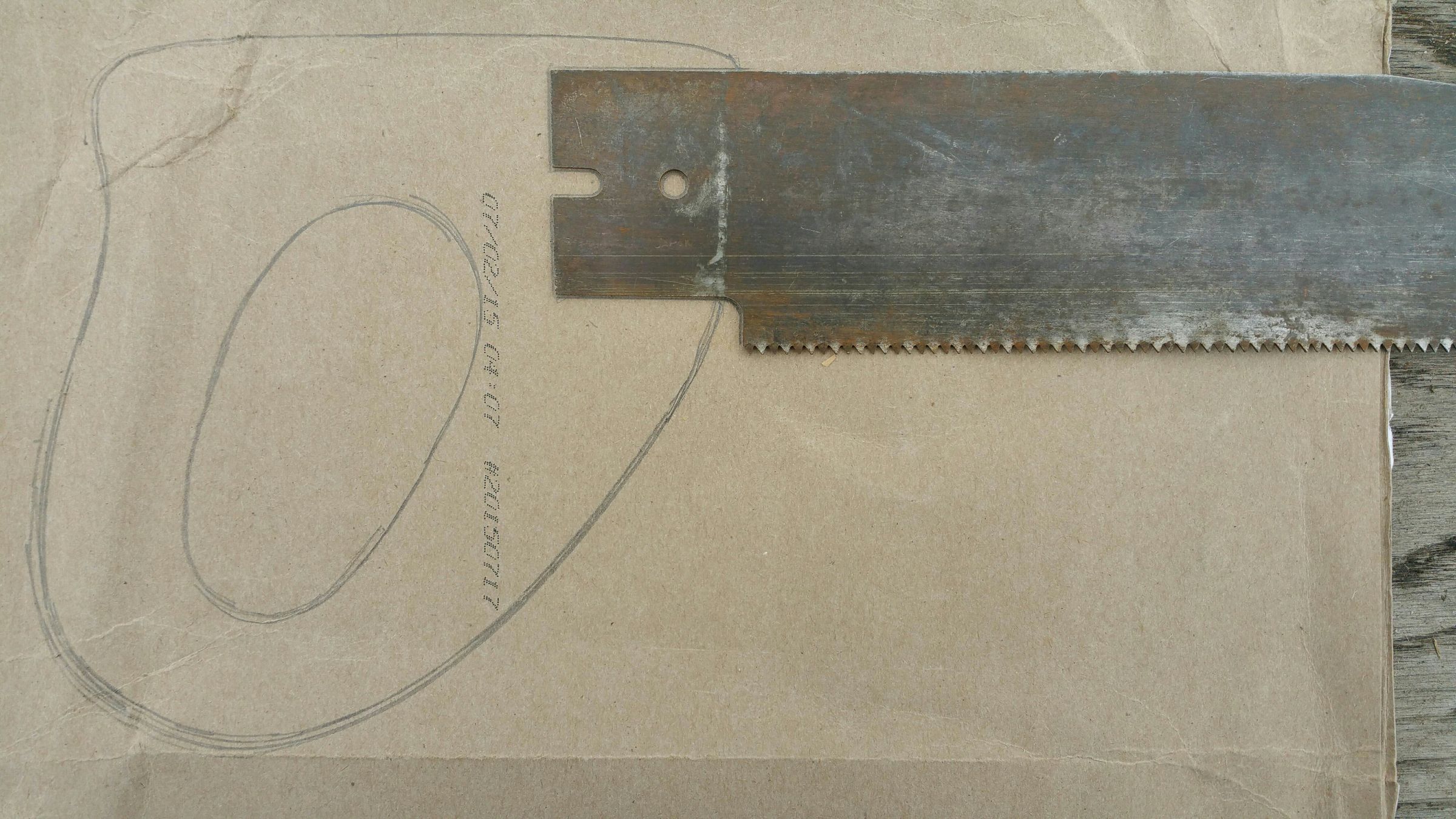 Hand Saw Restoration : 7 Steps (with Pictures) - Instructables