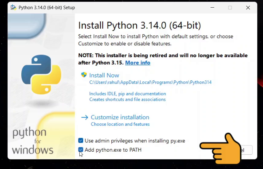 Python VENV Virtual Environment Tutorial on Windows for Absolute ...