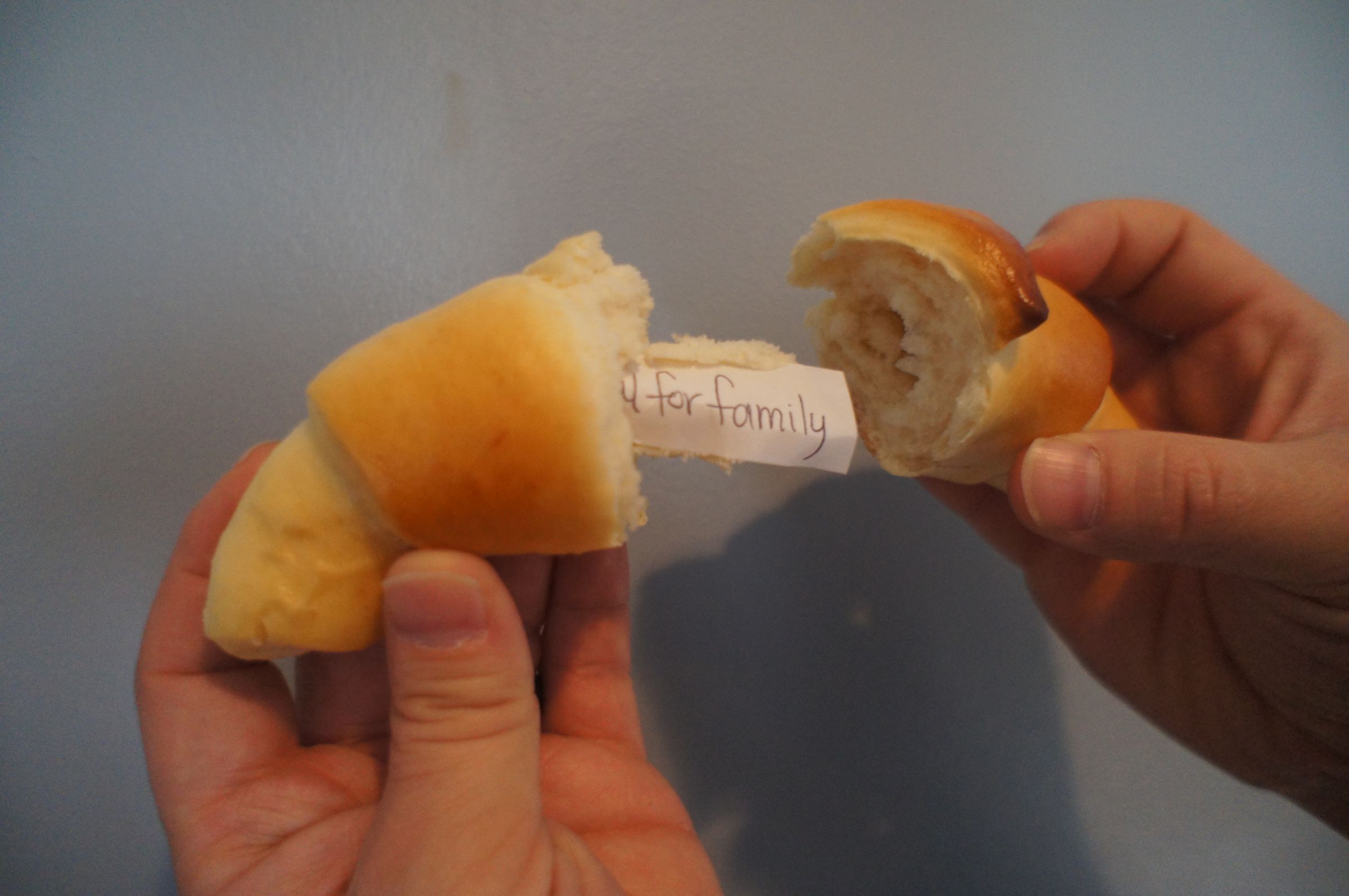 Thanksgiving Rolls With a Twist : 4 Steps (with Pictures) - Instructables