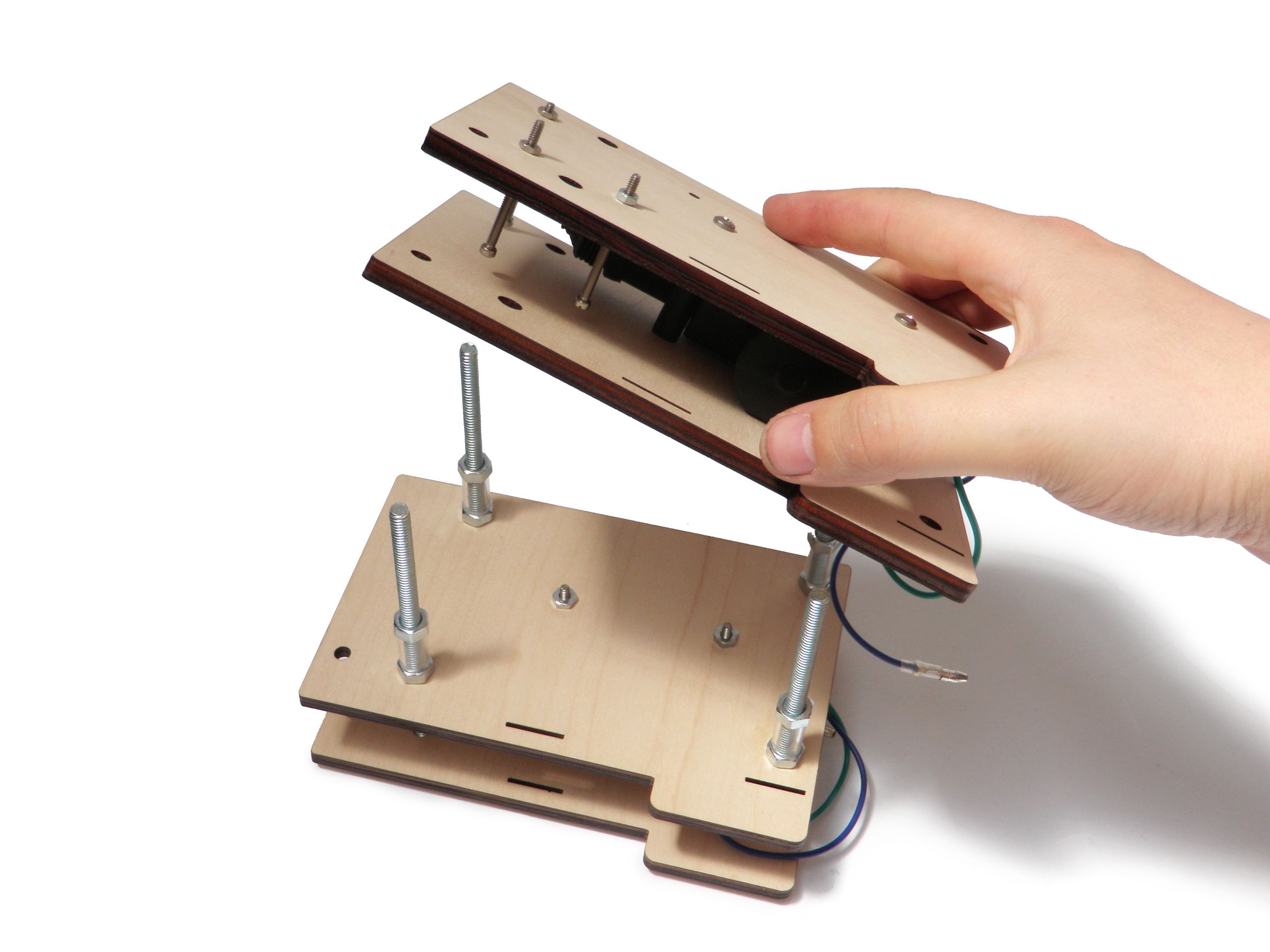 Arduino-Controlled Robotic Drum : 44 Steps (with Pictures) - Instructables