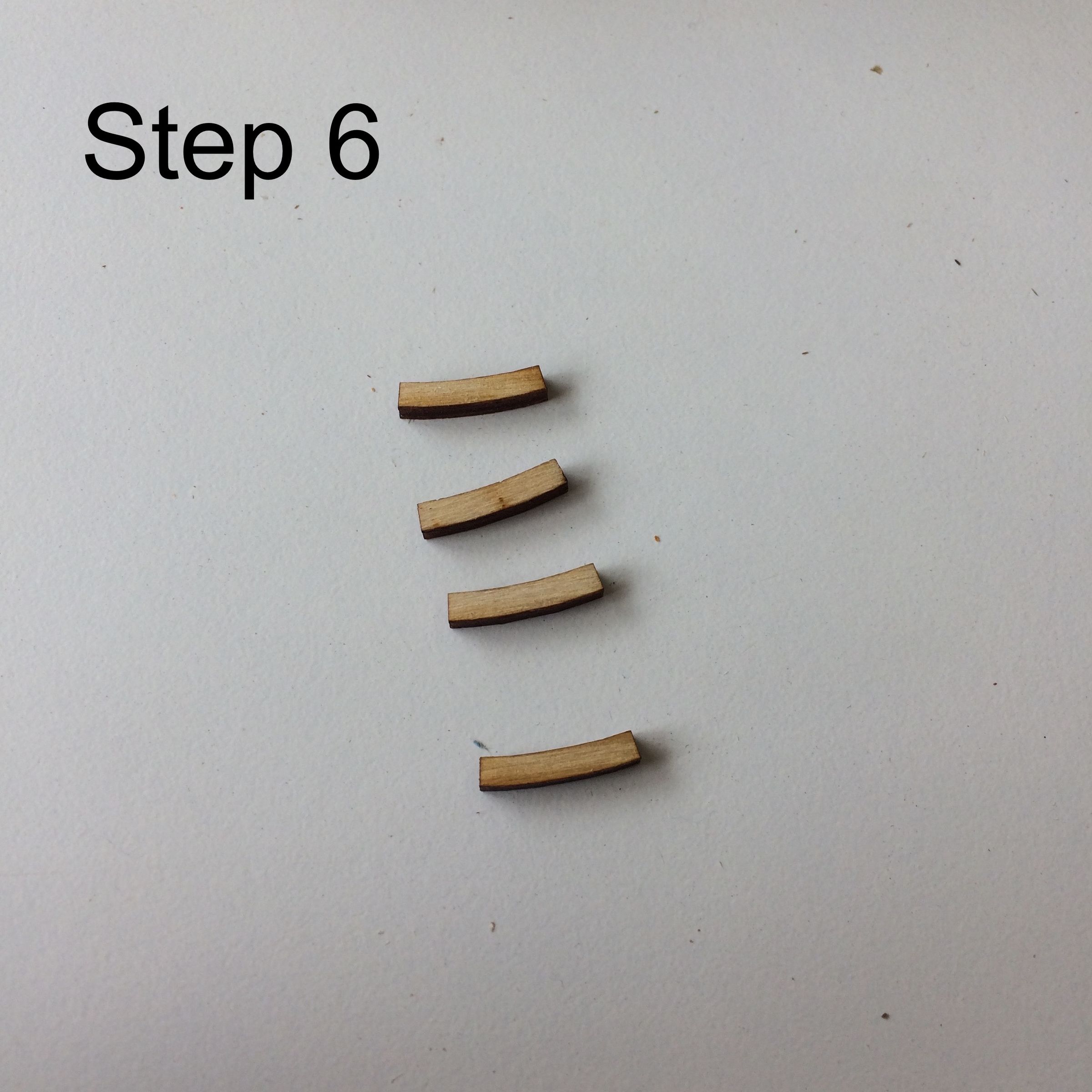 Scheveningen Lighthouse Lamp (Laser-Cut Scale Modeling) : 13 Steps ...