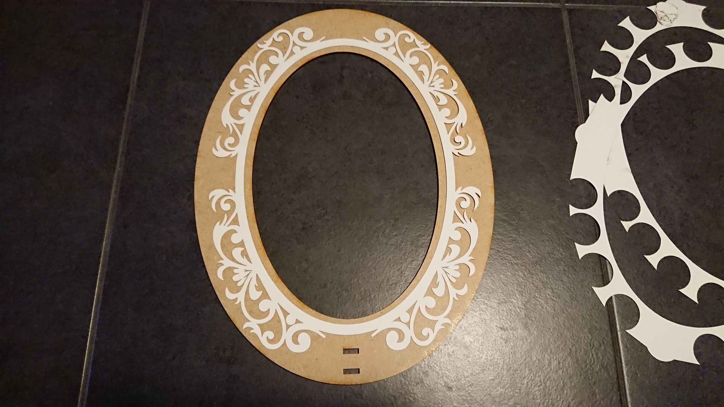 Spooky Candle Picture Frame : 8 Steps (with Pictures) - Instructables