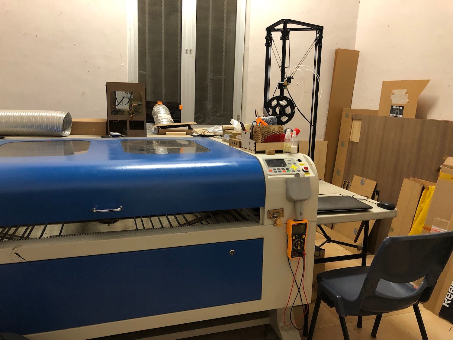 Laser Cut With LaserCAD Tutorial : 8 Steps - Instructables