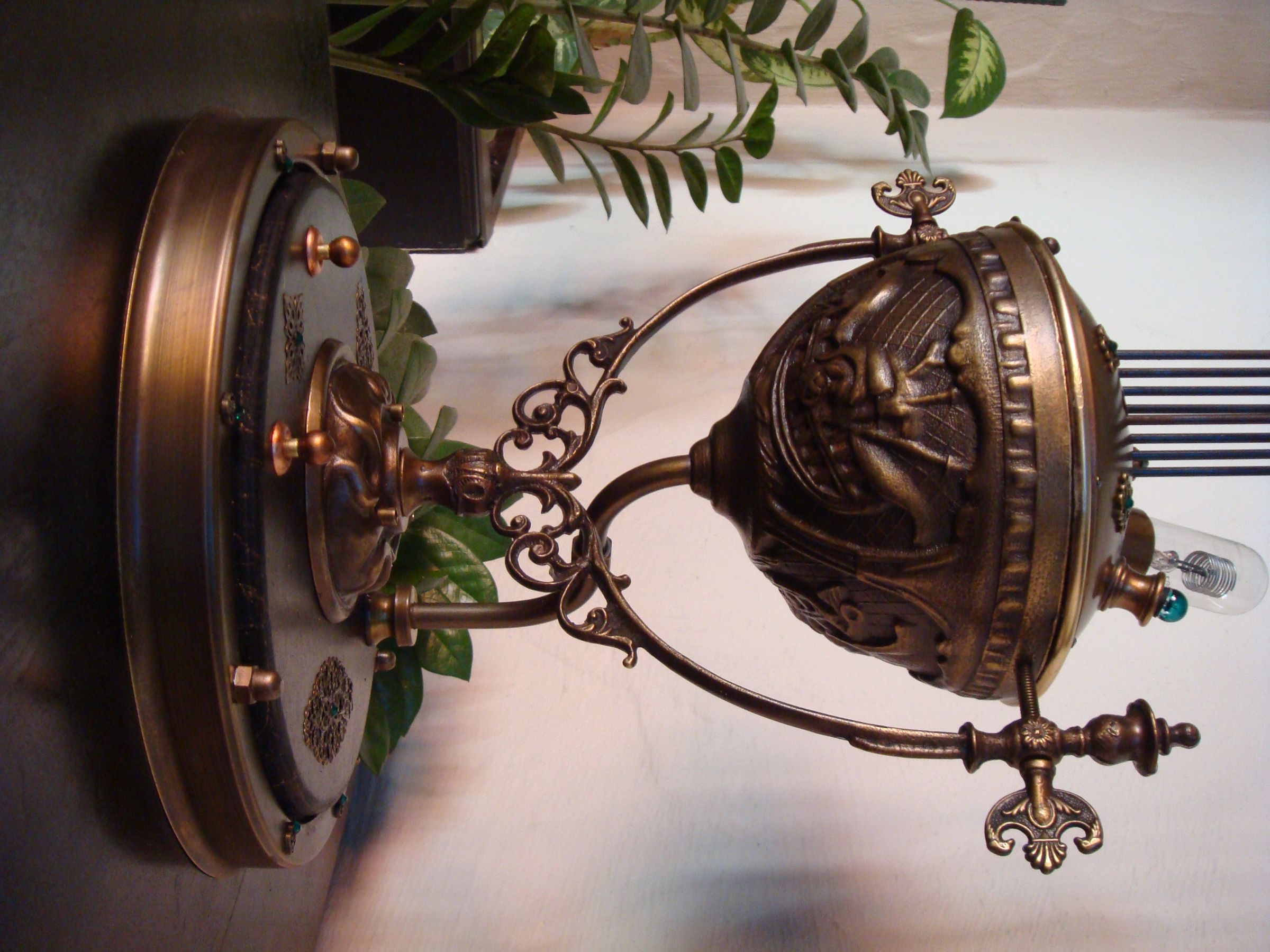 "The Time Cup" - a Steampunk Timer/Clock With Westminster Sound : 6 ...