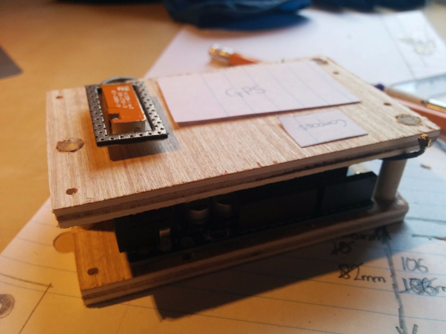 Boat Autopilot - Based on the Arduino : 13 Steps (with Pictures ...