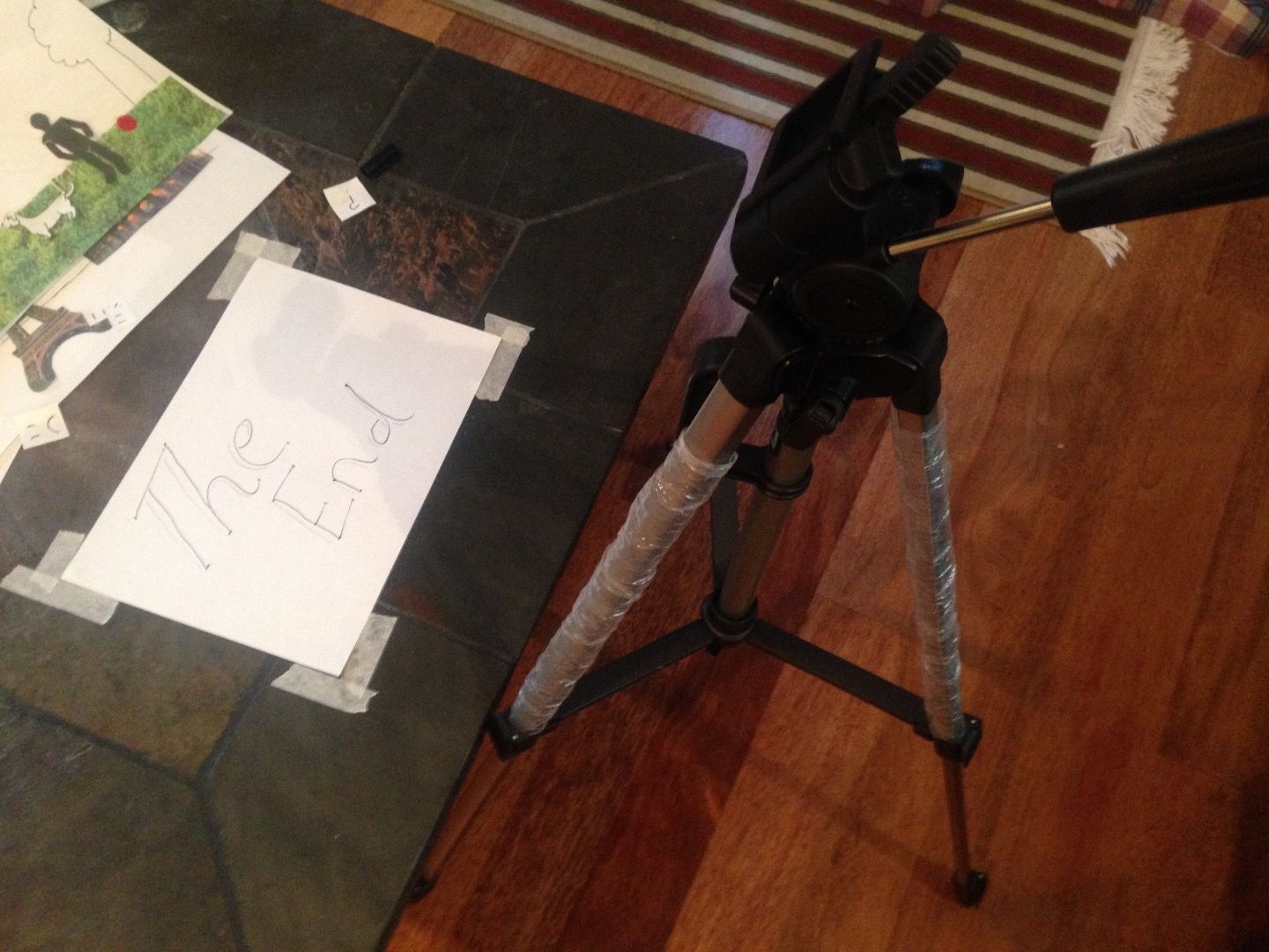 Make a Stop Motion Animation - for Beginners : 9 Steps - Instructables