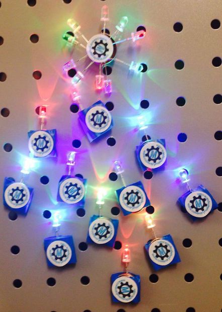 LED Throwies : 7 Steps (with Pictures) - Instructables