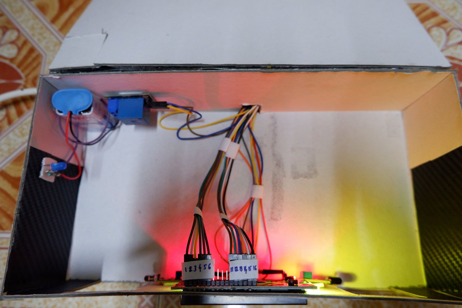 Visitor Counter Using Arduino - Instructables Visitor Counter Using Arduino - Instructables