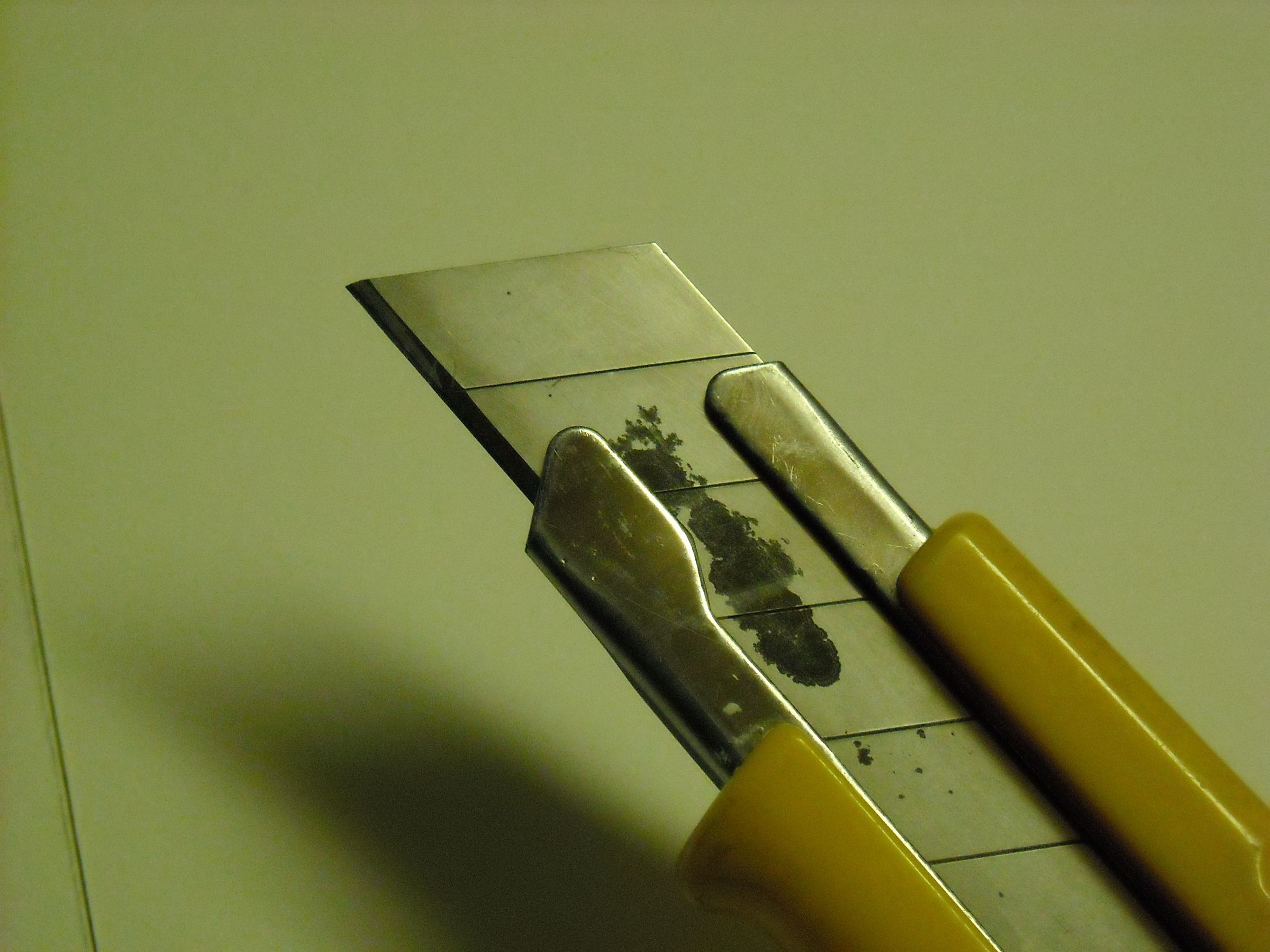 How to Make a Window Mat for Your Artwork : 6 Steps (with Pictures ...