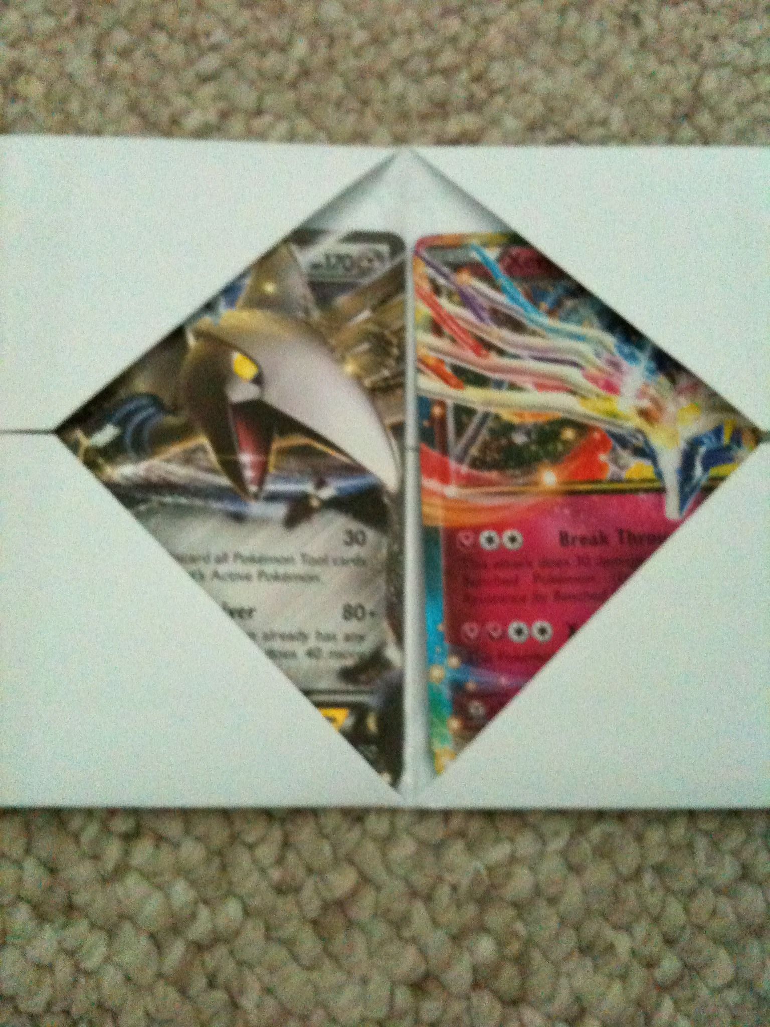 Pokemon Card Holder : 10 Steps - Instructables