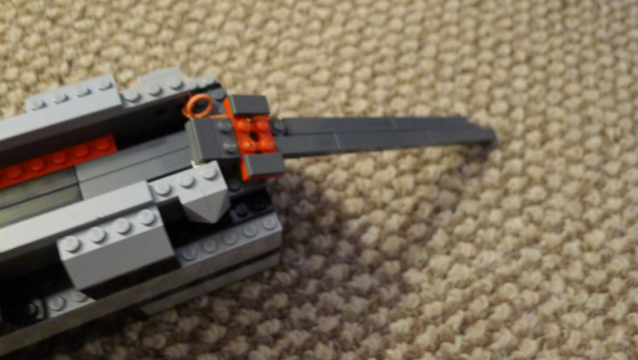 Lego Assassins Creed Hidden Blade 7 Steps With Pictures 0139