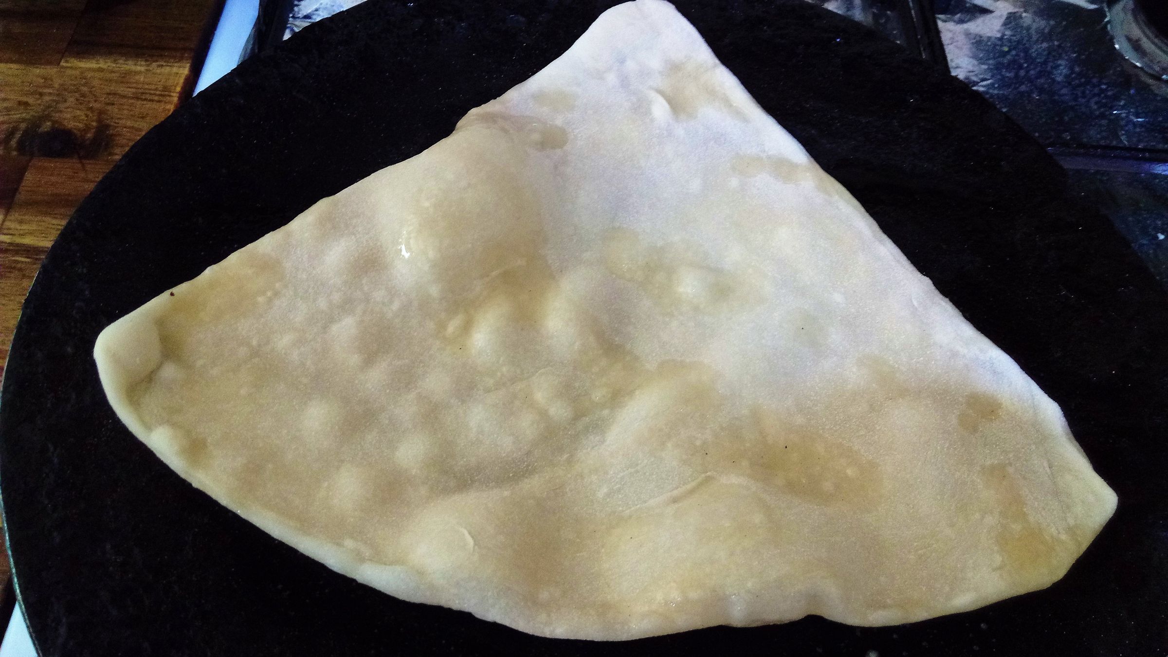 Soft Paratha Recipe : 4 Steps (with Pictures) - Instructables