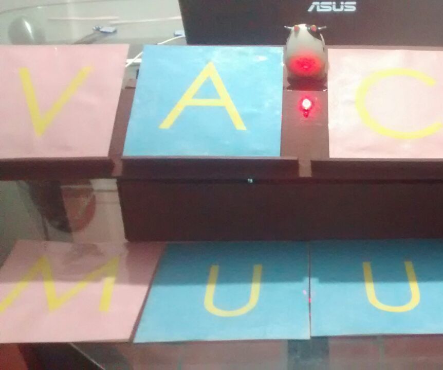ABECEDARIO INTERACTIVO ( INTERACTIVE ALPHABET) : 10 Steps - Instructables