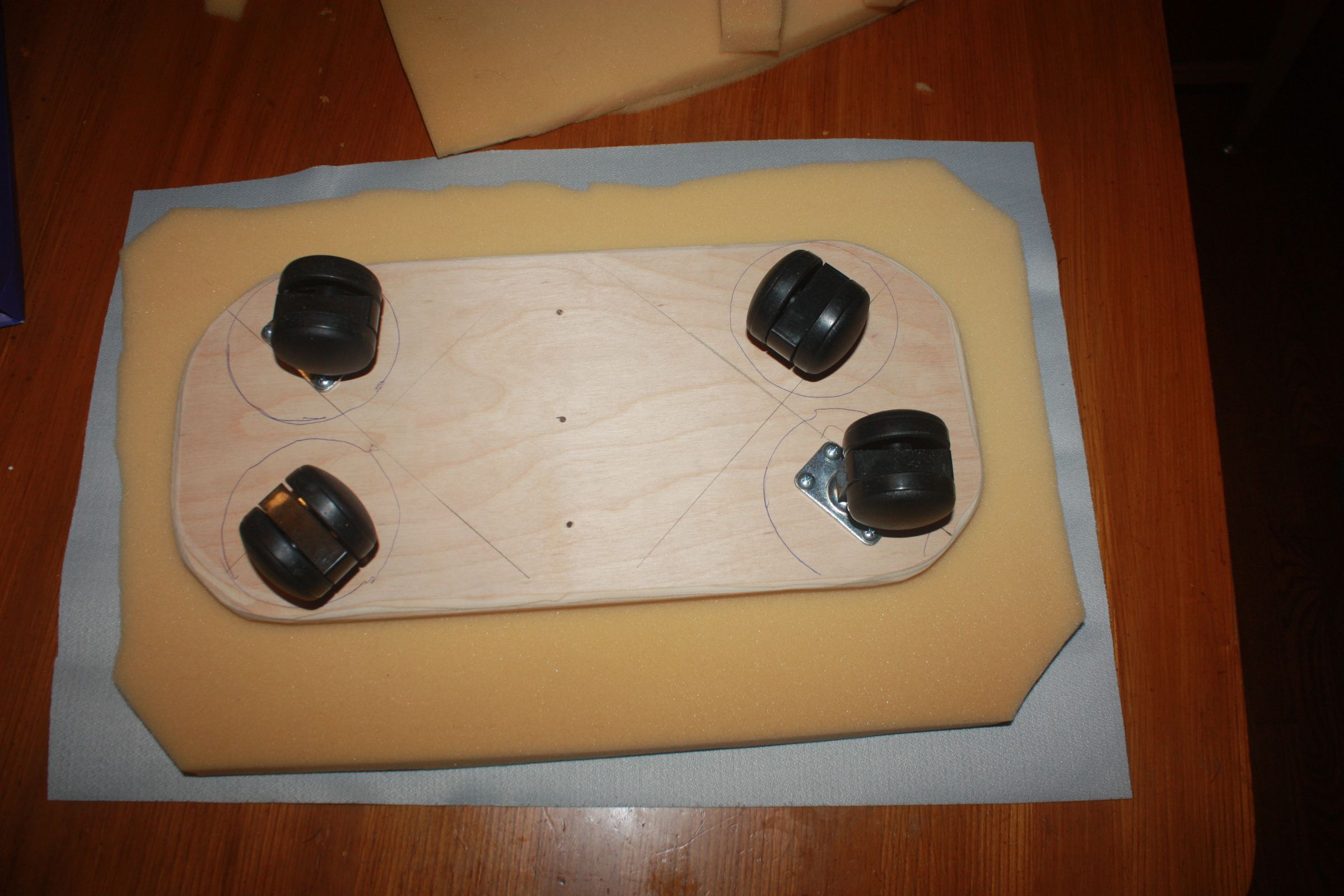 Scooter Board : 10 Steps - Instructables