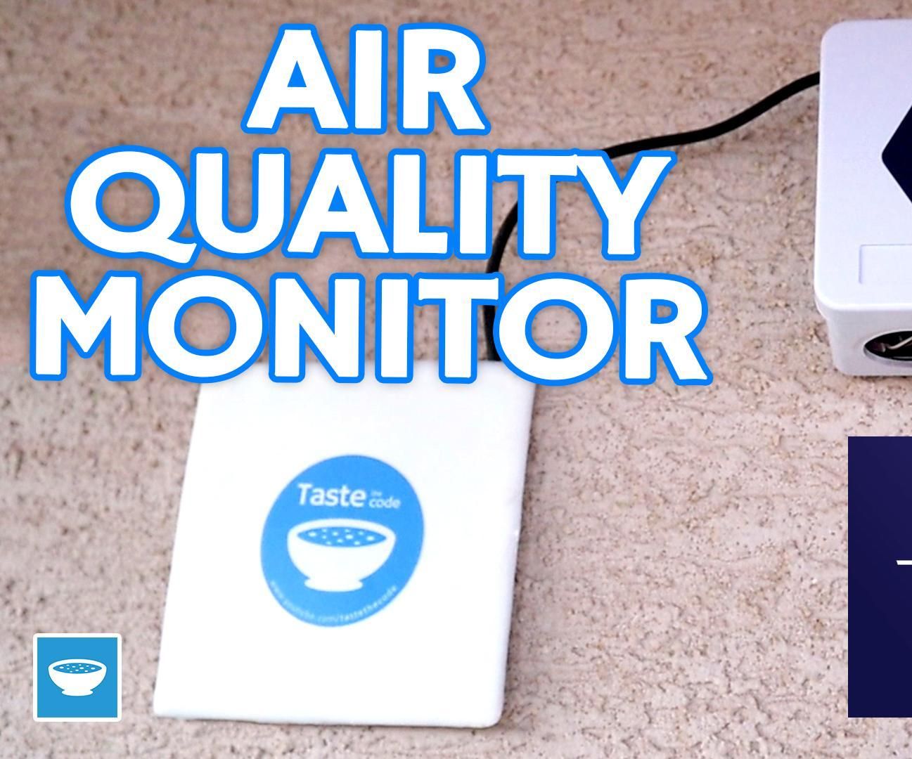 Air Quality Monitor With SDS011 Sensor : 5 Steps - Instructables