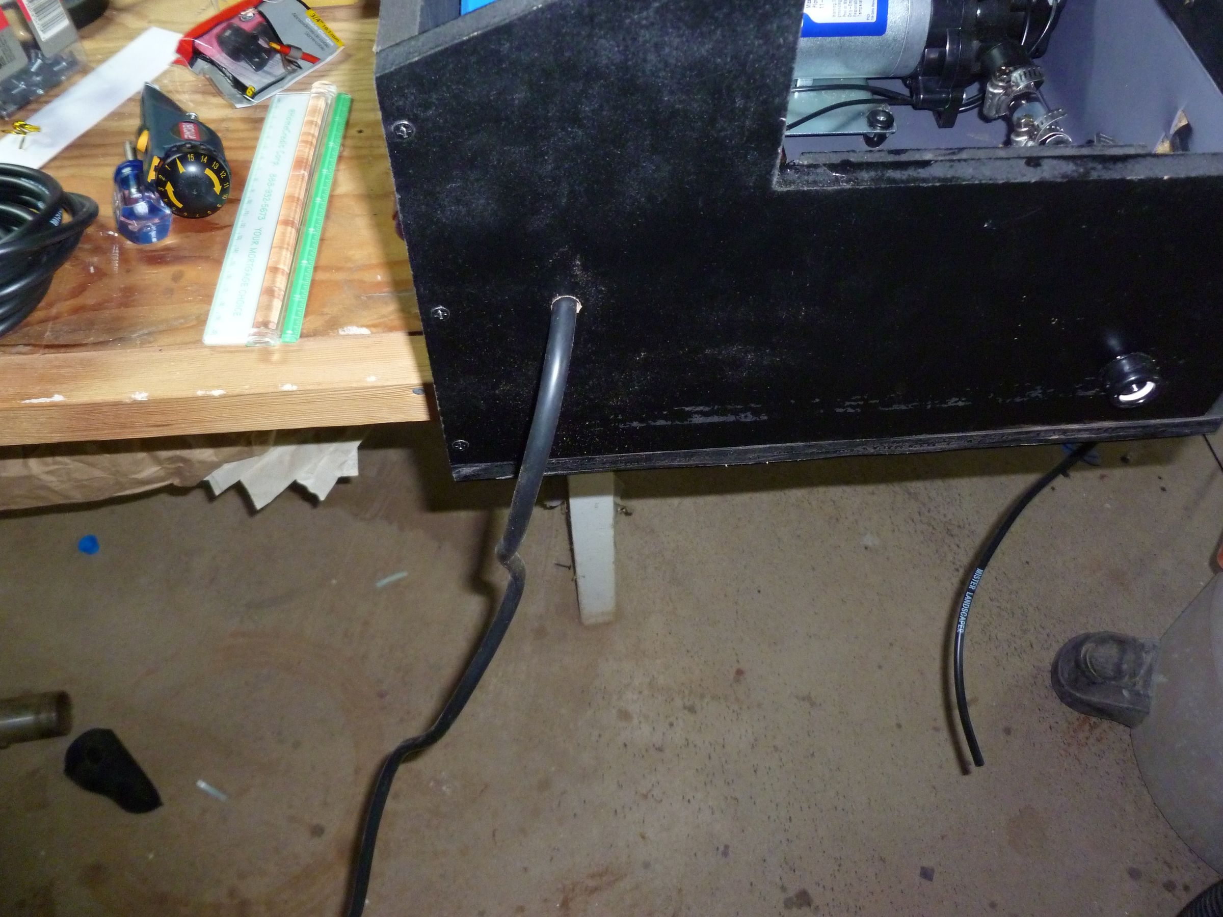 Printed Circuit Board (PCB) Sprayer Machine : 16 Steps (with Pictures ...