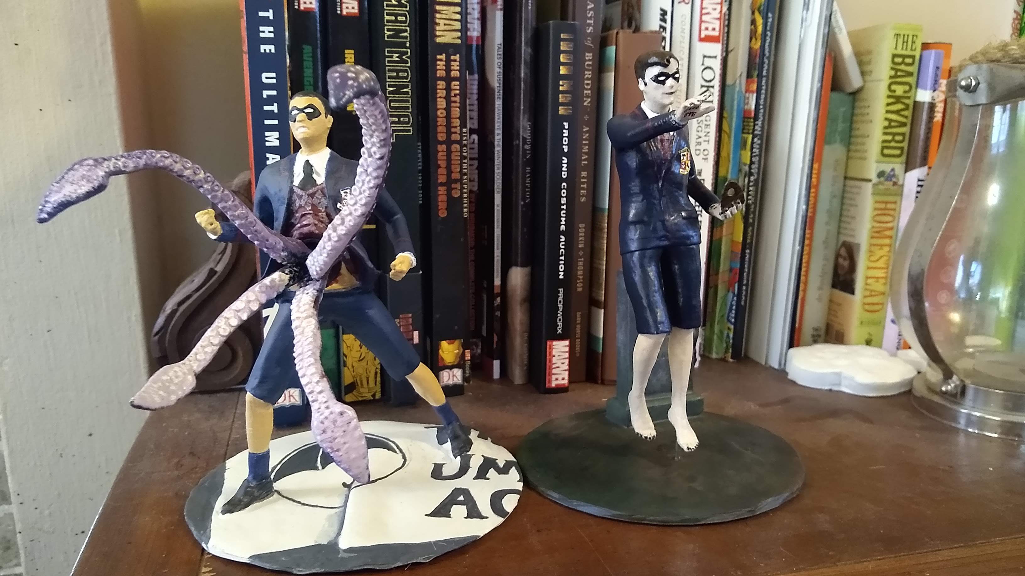 Custom Figurines: the Easiest Way to Model Your Favorite Characters ...