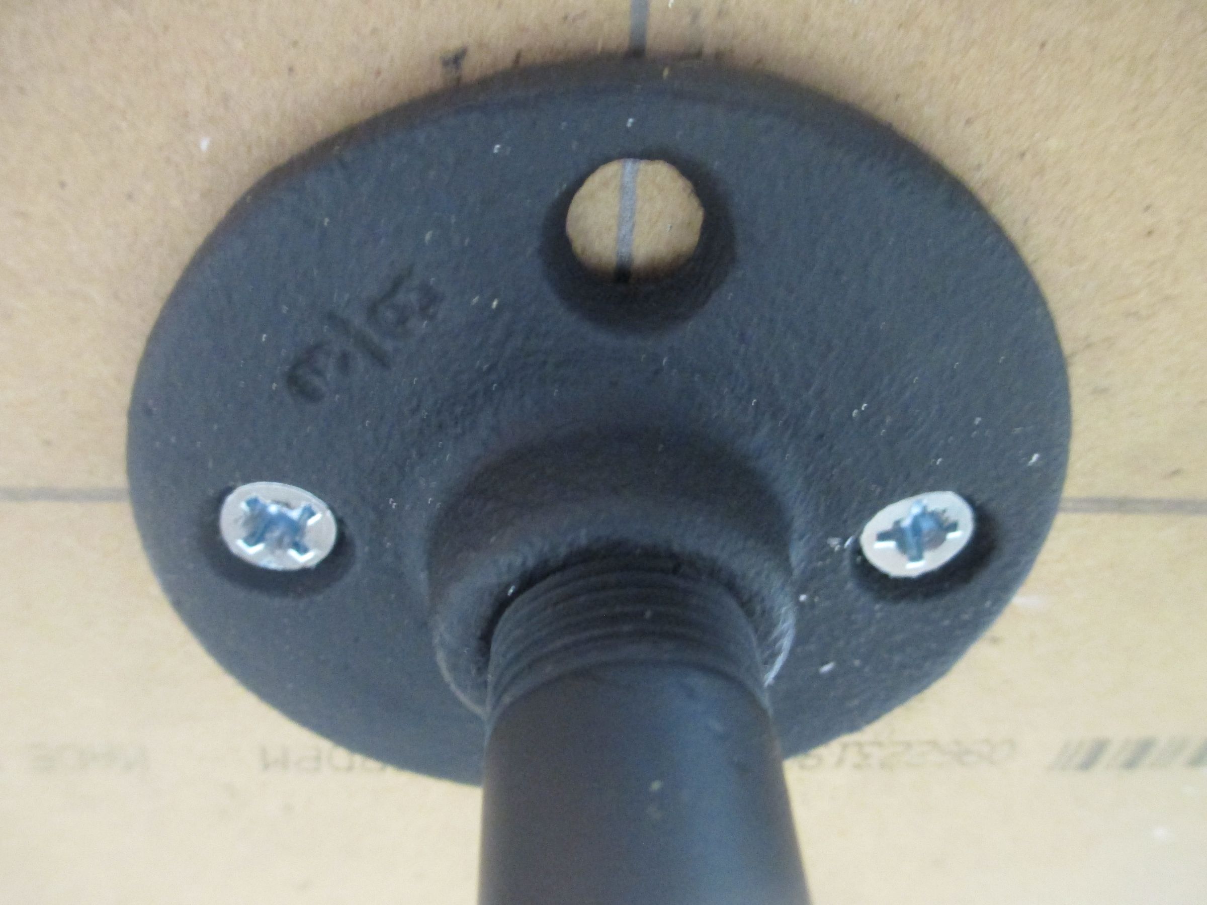 GLOWING 5 Tier Desktop Pipe Shelving : 13 Steps (with Pictures ...