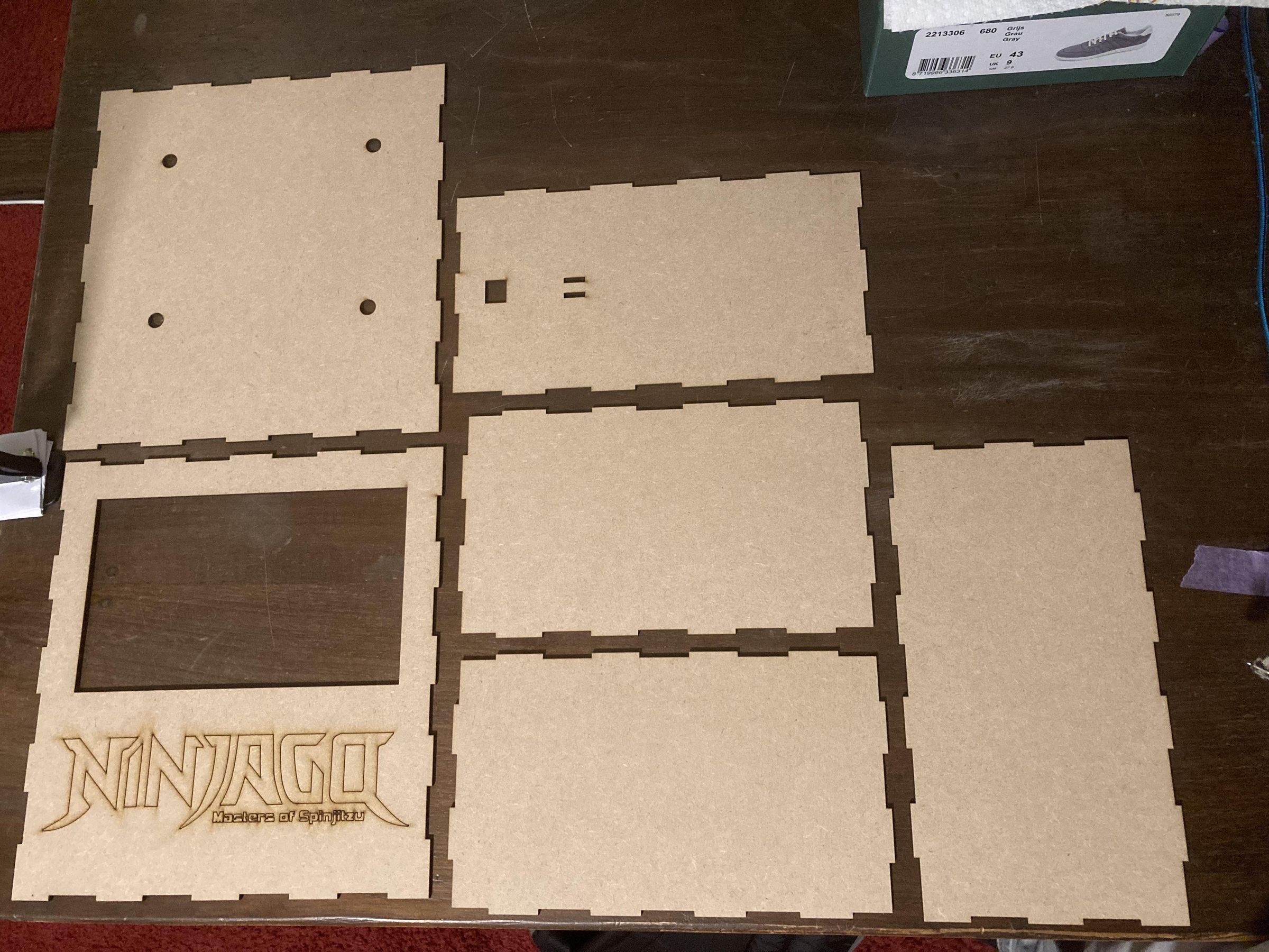 Animated LEGO Diorama Made With Arduino Uno : 10 Steps (with Pictures ...