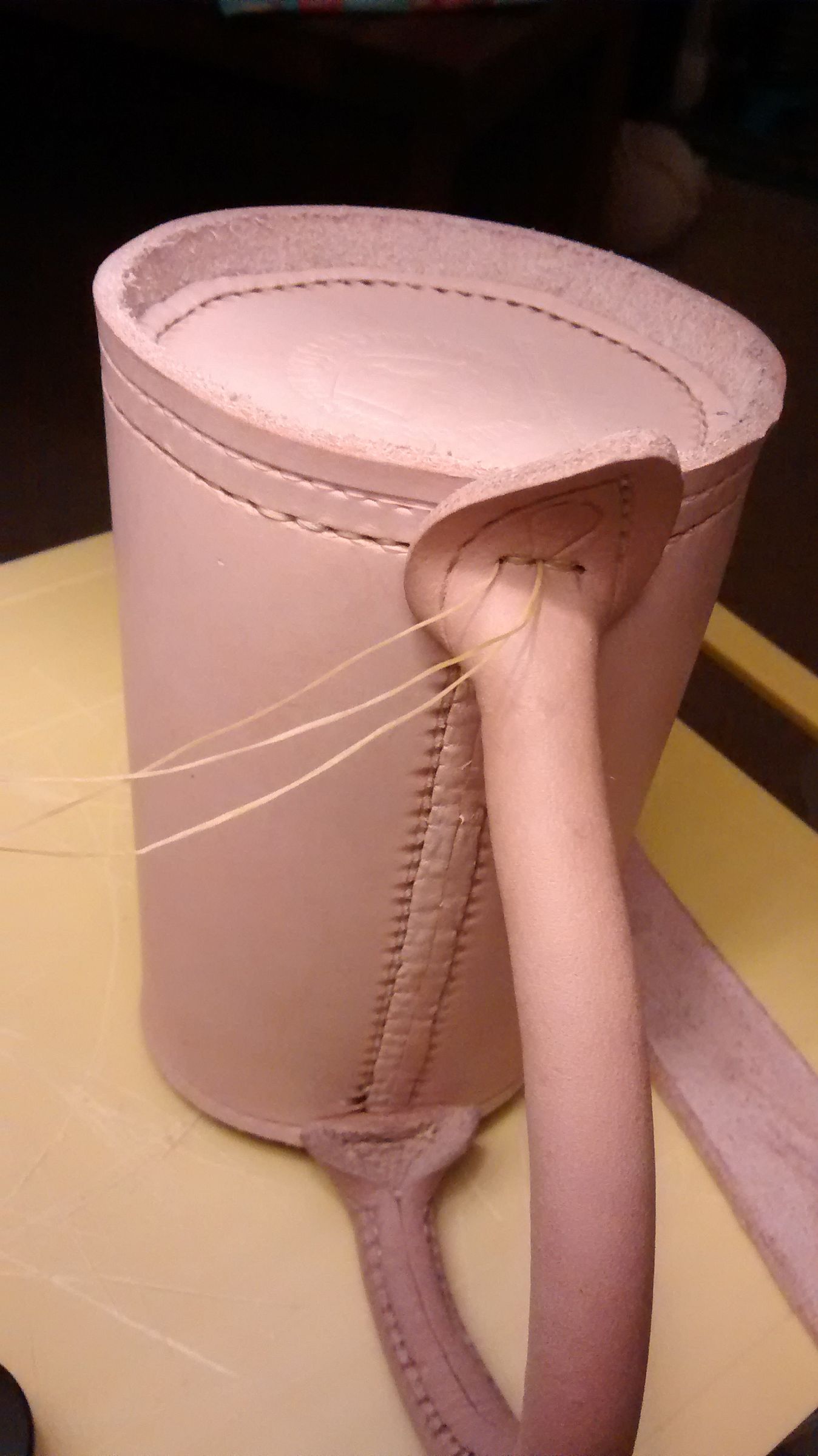 Leather Tankard : 11 Steps (with Pictures) - Instructables