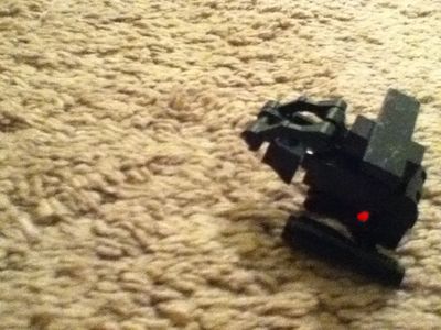 Lego Combaticons Part 3: Vortex : 3 Steps - Instructables