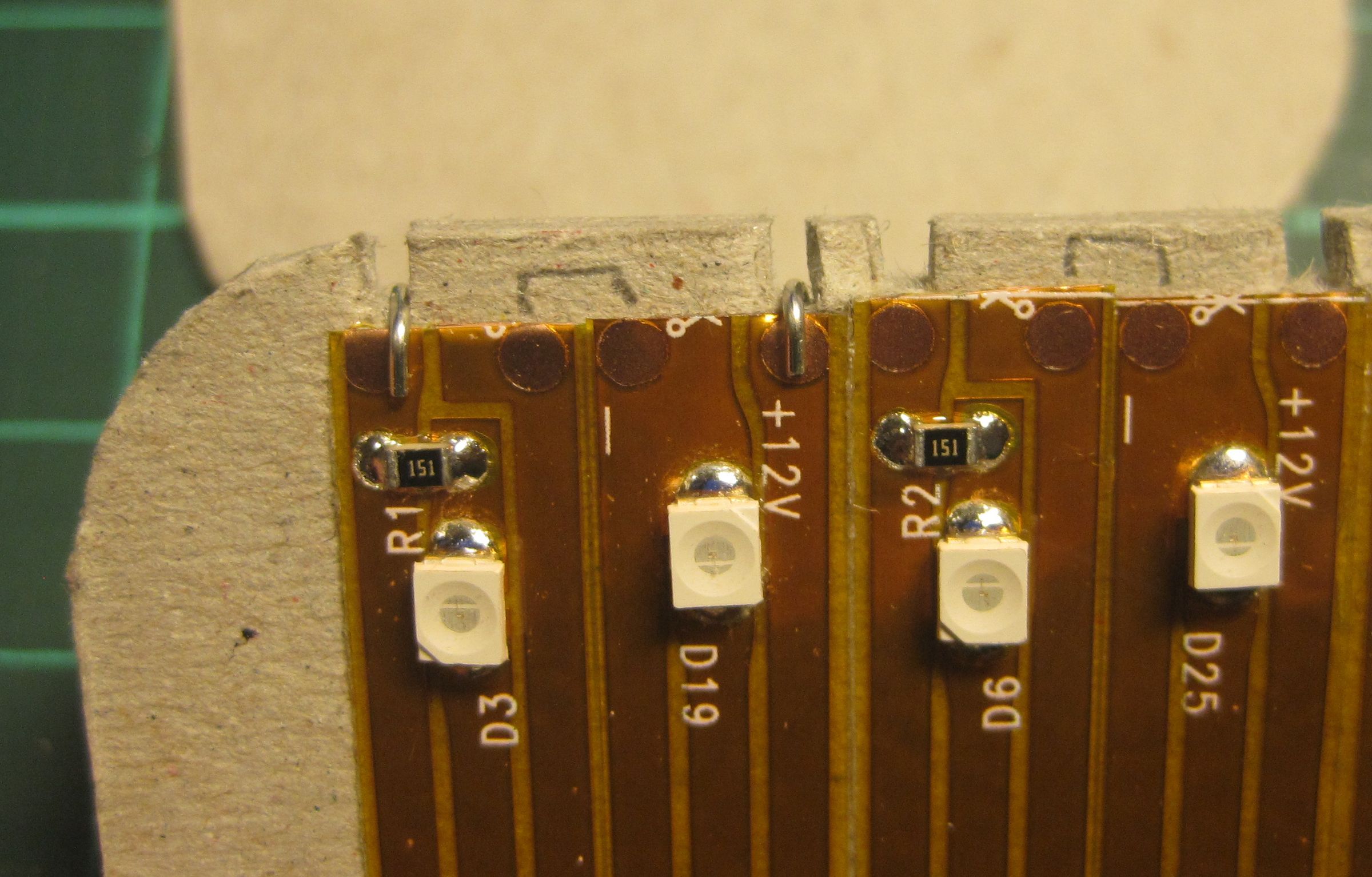 Blue LED Light Box in an Altoids(-like) Tin : 11 Steps (with Pictures ...