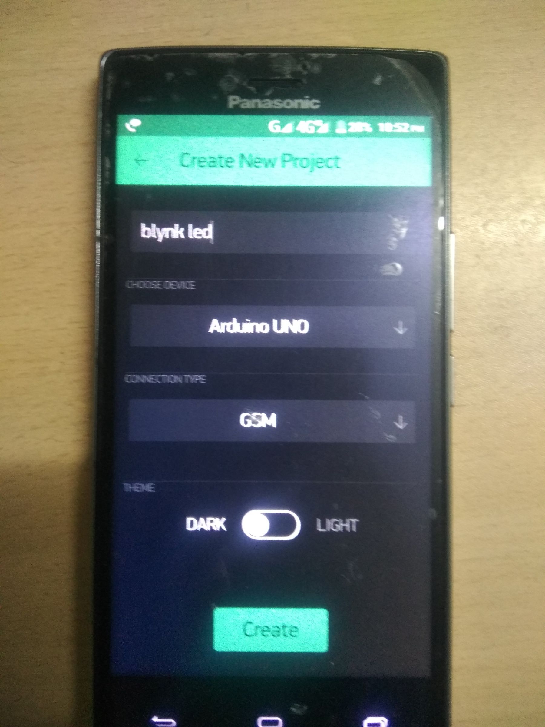 LED Control Using Blynk App and Arduino : 3 Steps (with Pictures ...