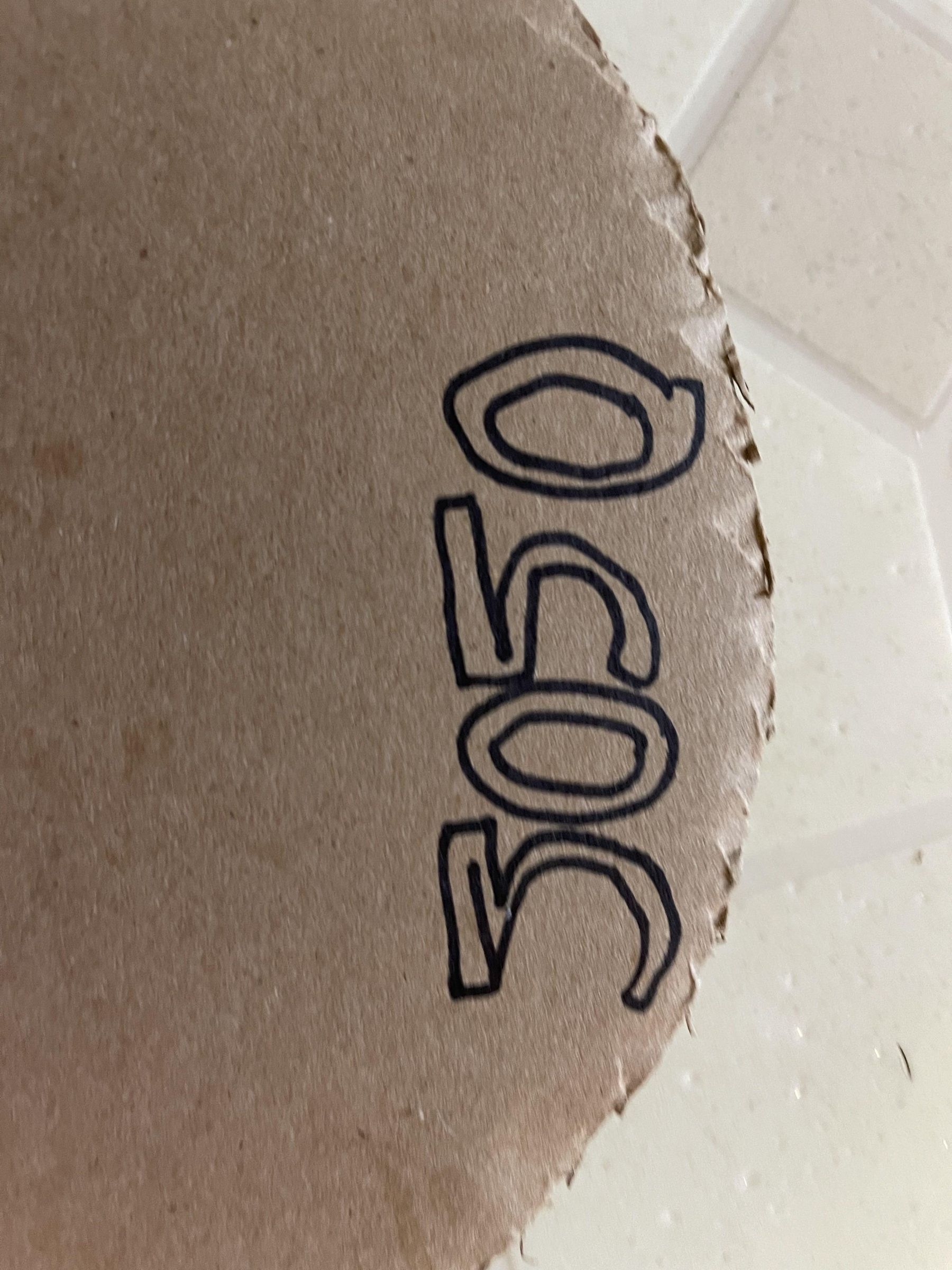 Giant Cardboard Penny : 6 Steps - Instructables