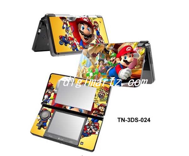 How to Clean Your 3DS. : 5 Steps - Instructables