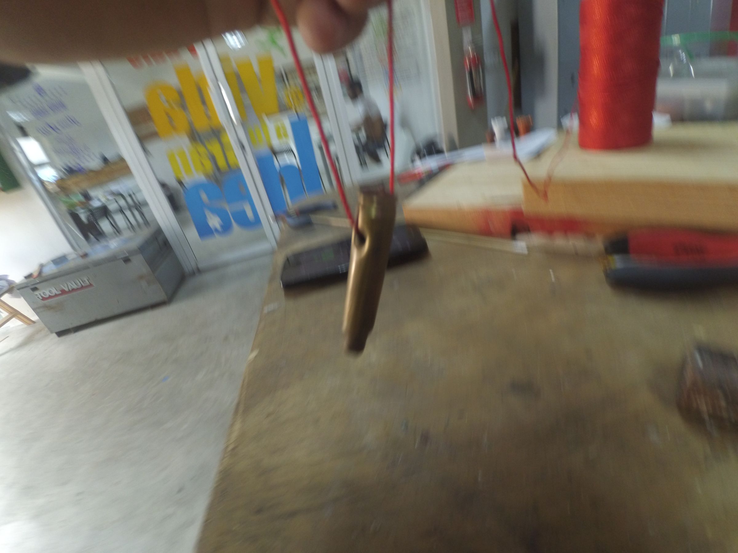 How to Make a Bullet Necklace : 5 Steps - Instructables