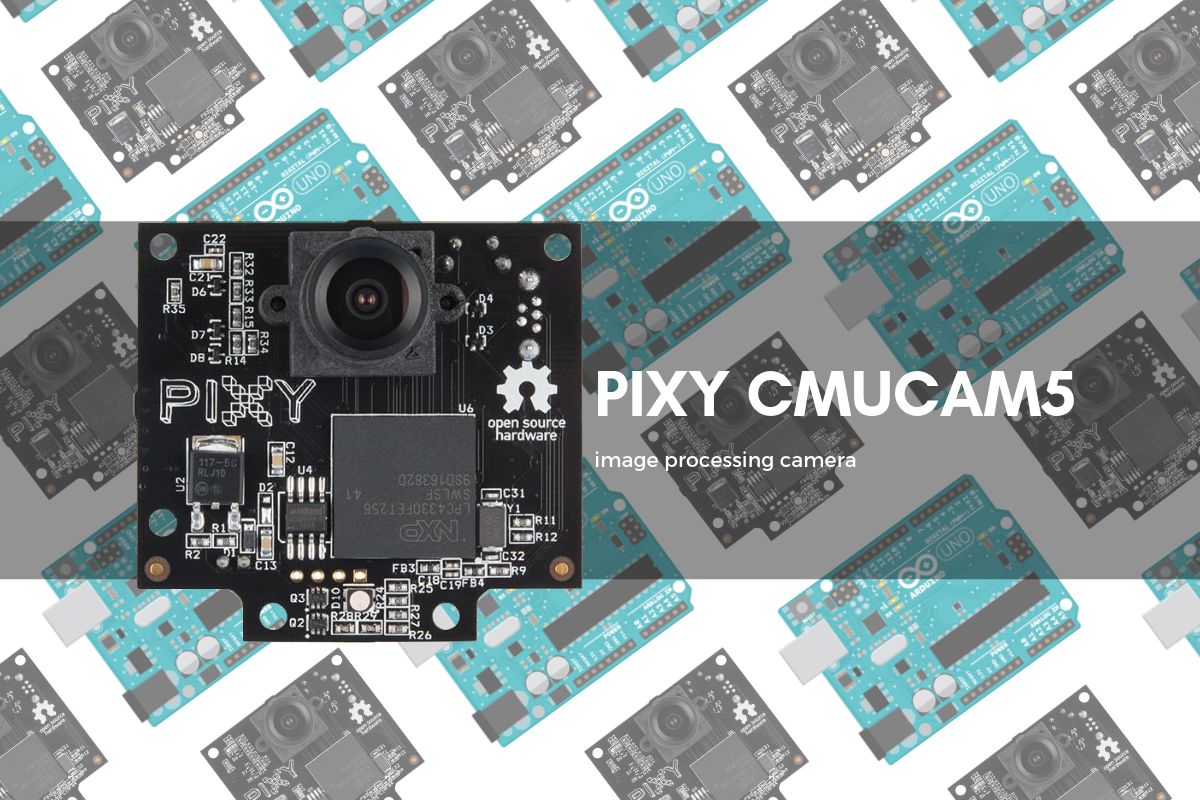 An Introduction to Image Processing: Pixy & Its Alternatives : 6 Steps ...