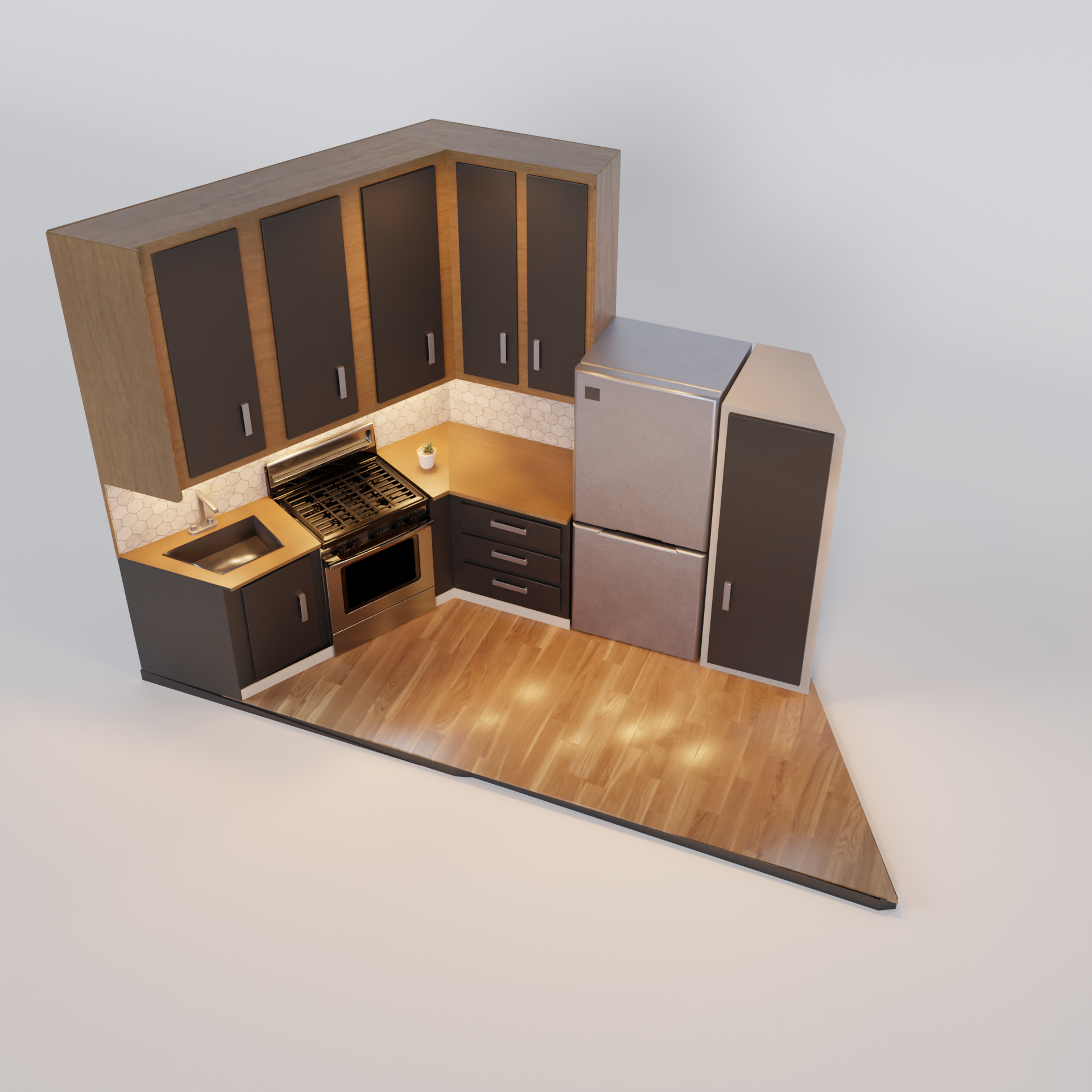 Hex-House: Affordable Hexagonal Modular Homes : 24 Steps - Instructables