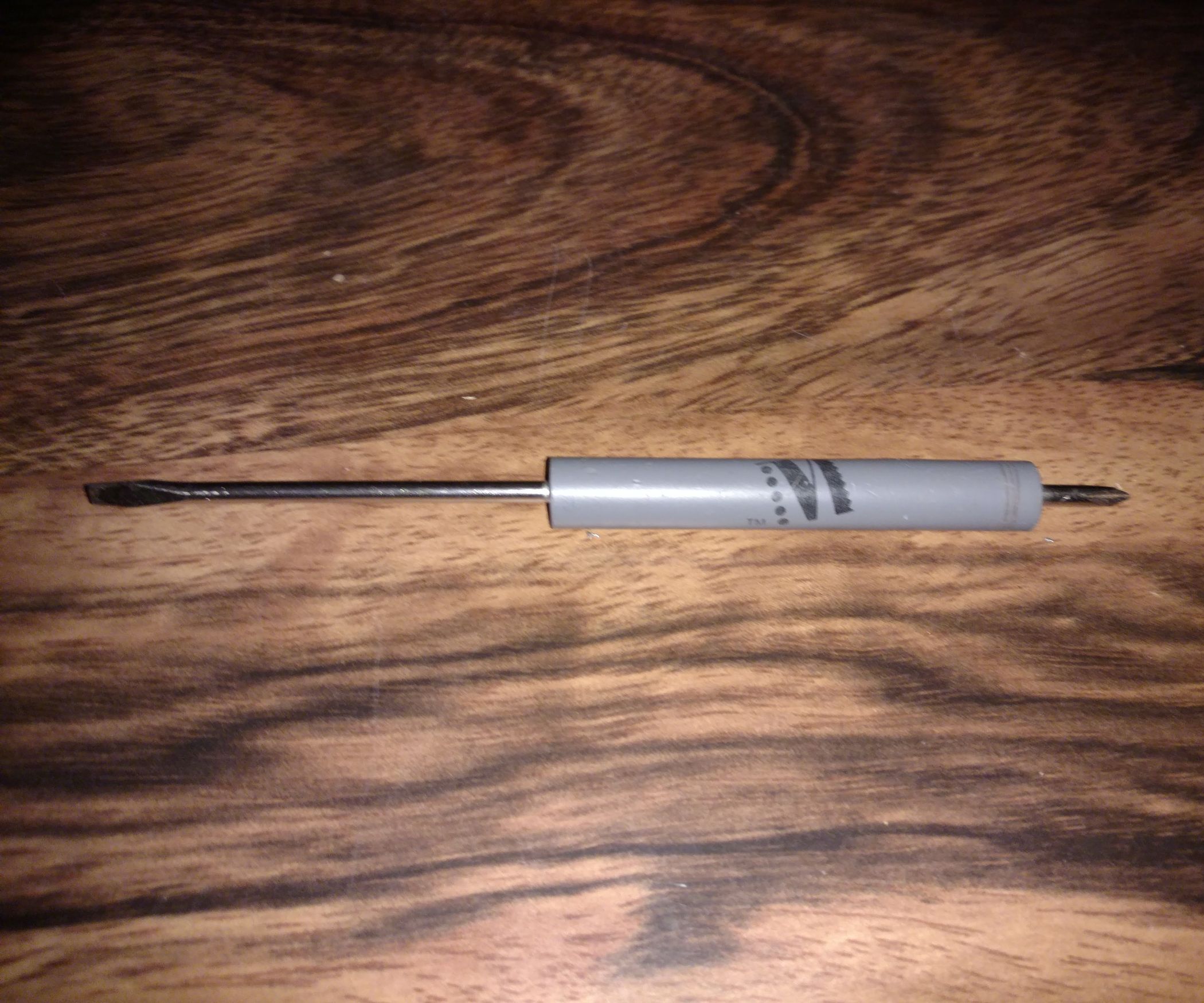 Promo Screwdriver Improvement - Instructables