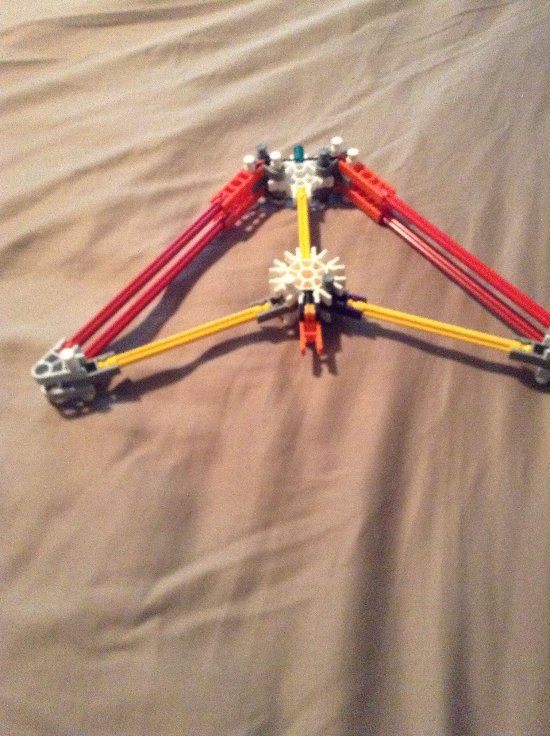 KNEX Bipod ( for Those People Without Swivels) - Instructables