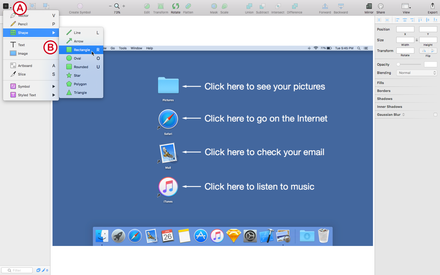 CUSTOMIZED DESKTOP BACKGROUND for Streamlined Computer Use : 14 Steps ...