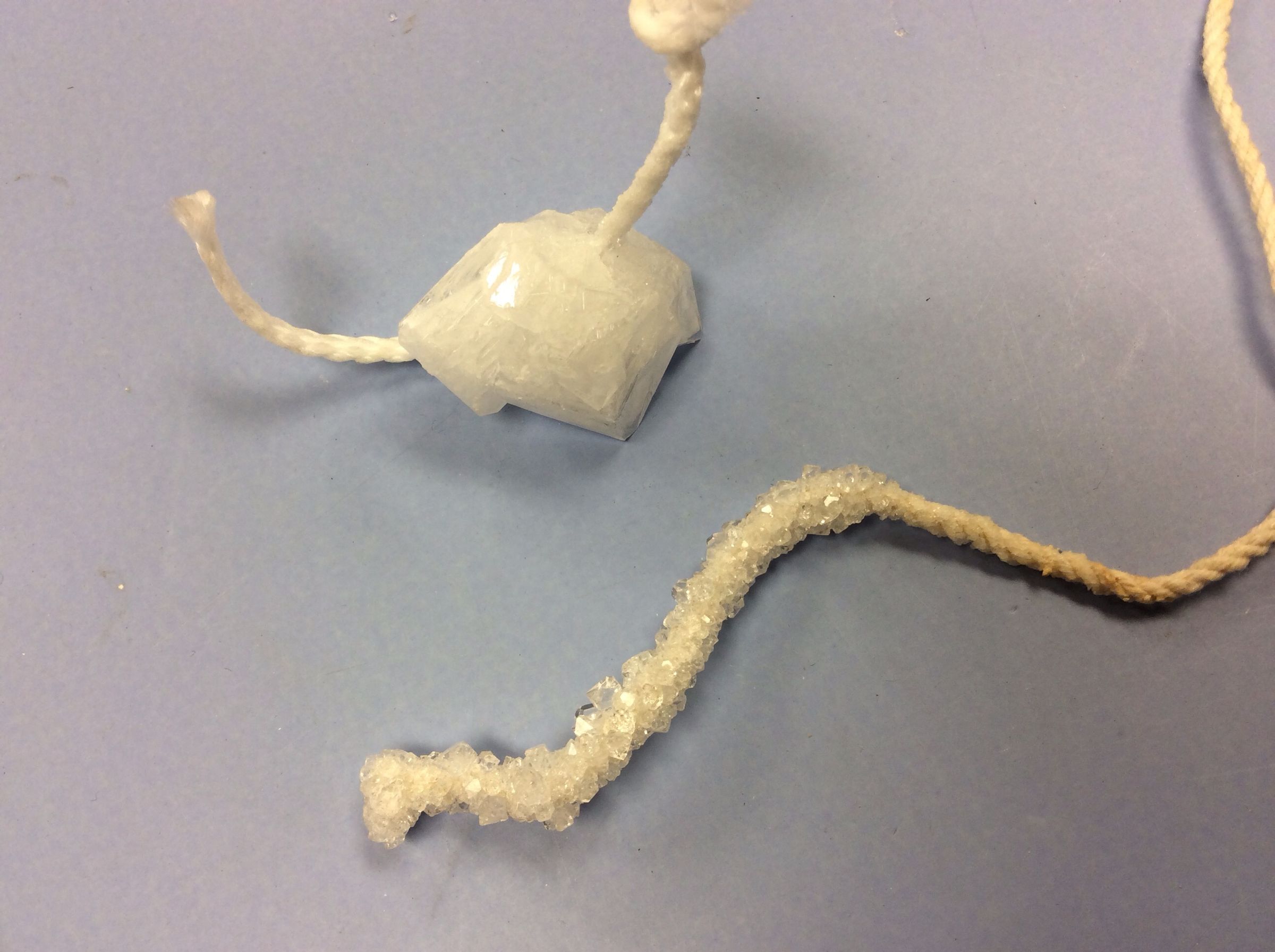 Crystal Growth Project : 7 Steps (with Pictures) - Instructables