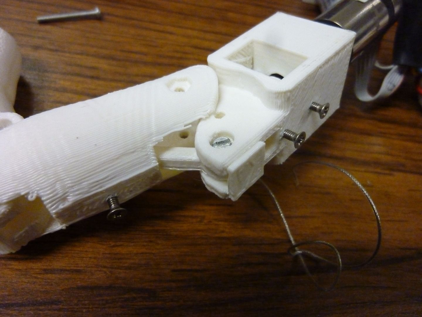 Tact: Low-cost, Advanced Prosthetic Hand : 5 Steps (with Pictures ...