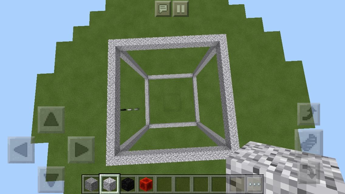 Ghast House (MCPE) : 8 Steps - Instructables