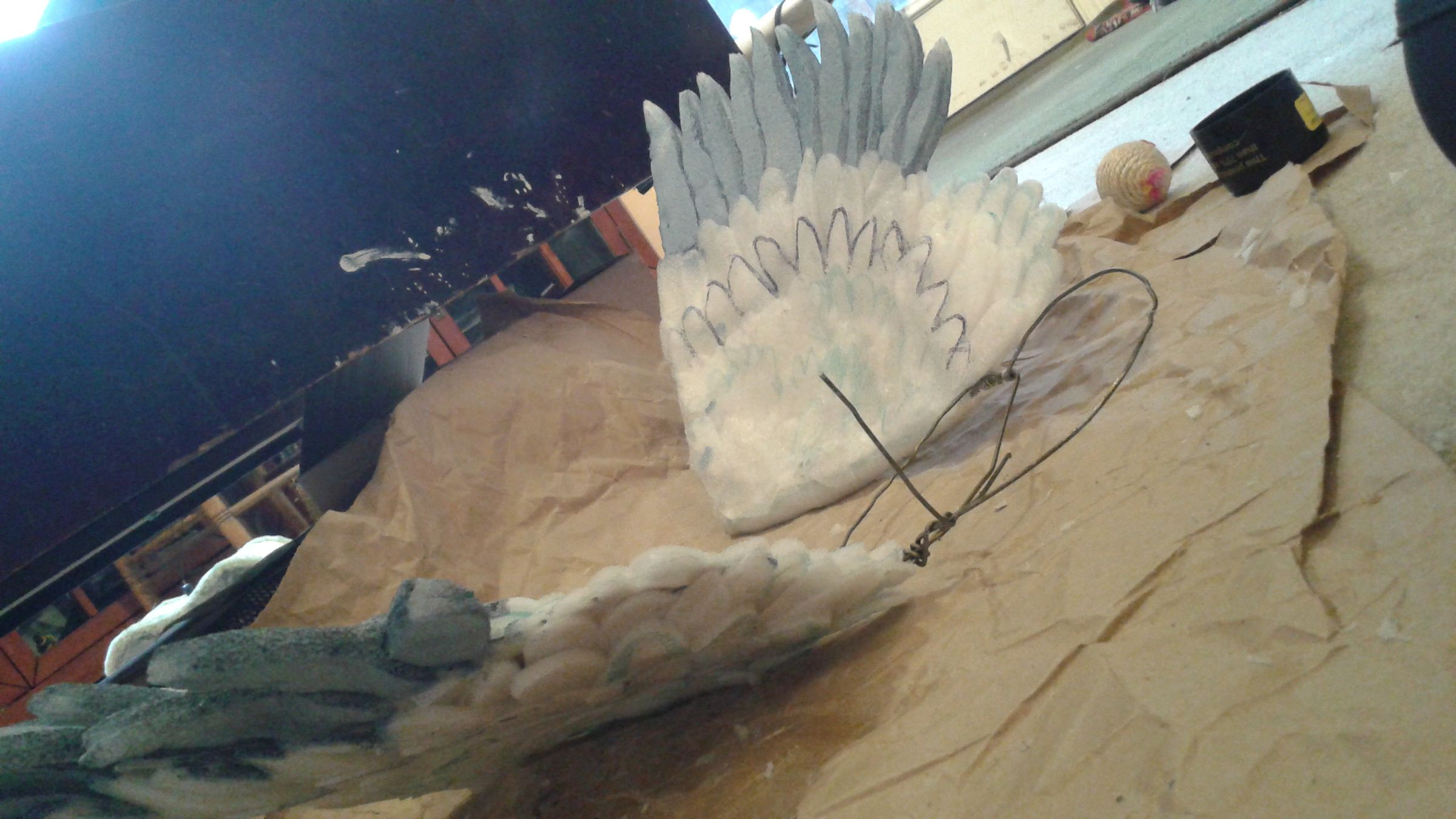 Wizard of Oz Flying Monkey : 5 Steps (with Pictures) - Instructables