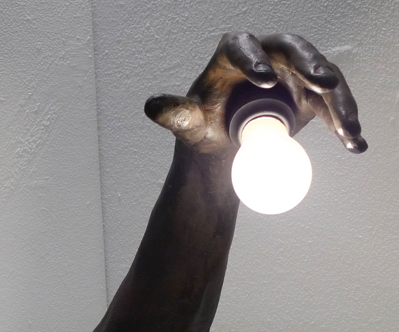 Hand Lamp - Instructables