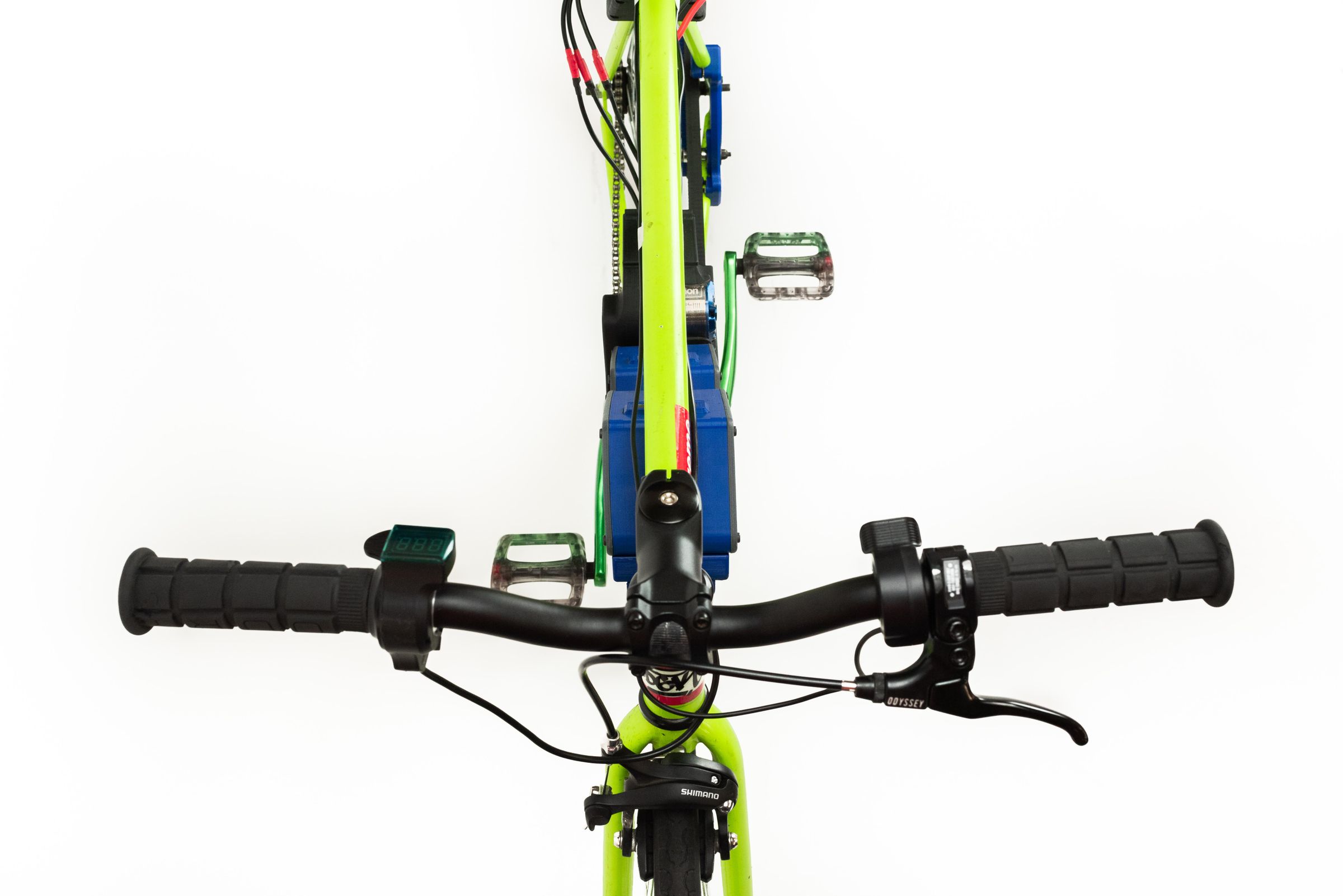 HUGO : the 3D Printed Electric Bike : 6 Steps - Instructables